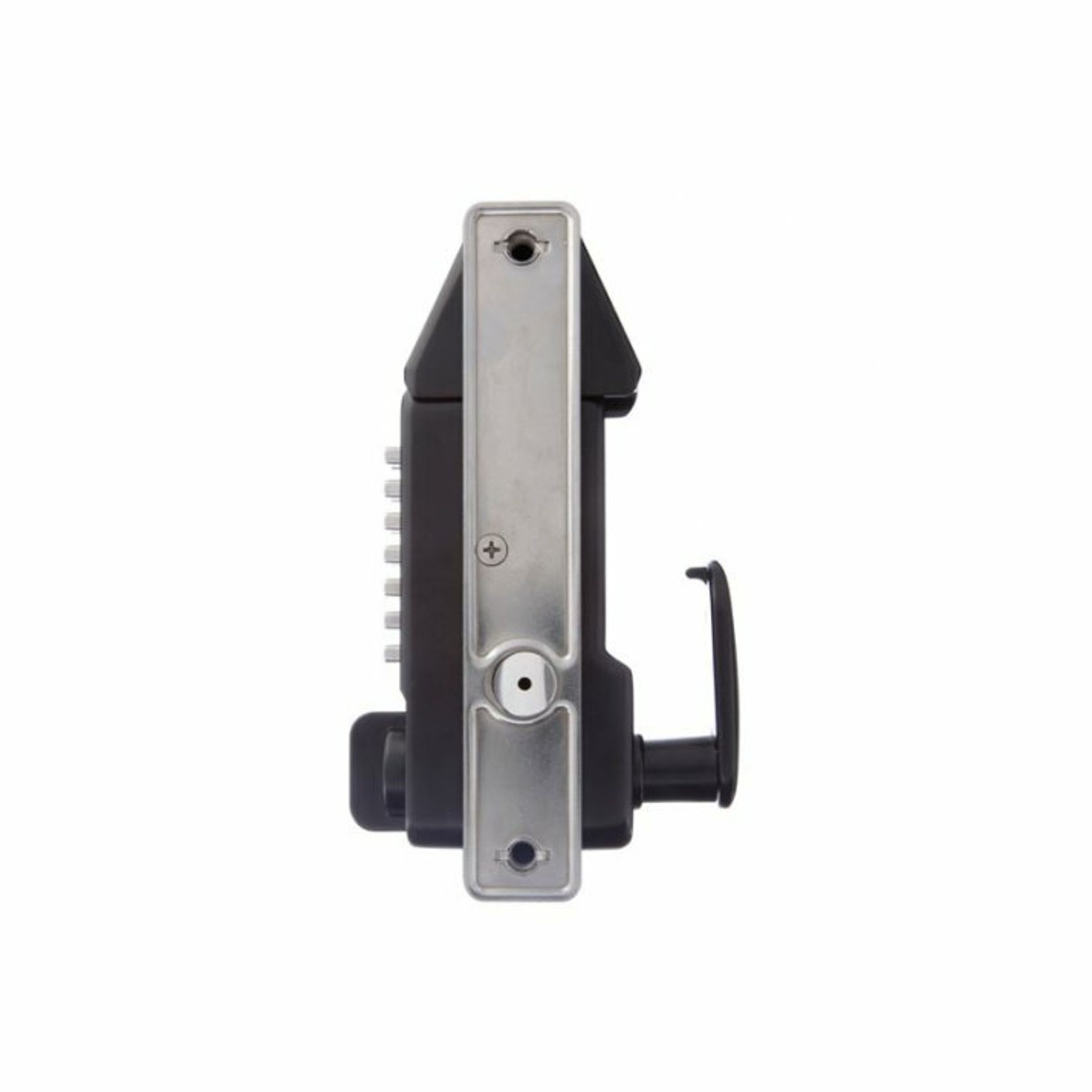 Borg Digital Gate Lock Marine Grade Black BL3100BLK | ArchiPro AU