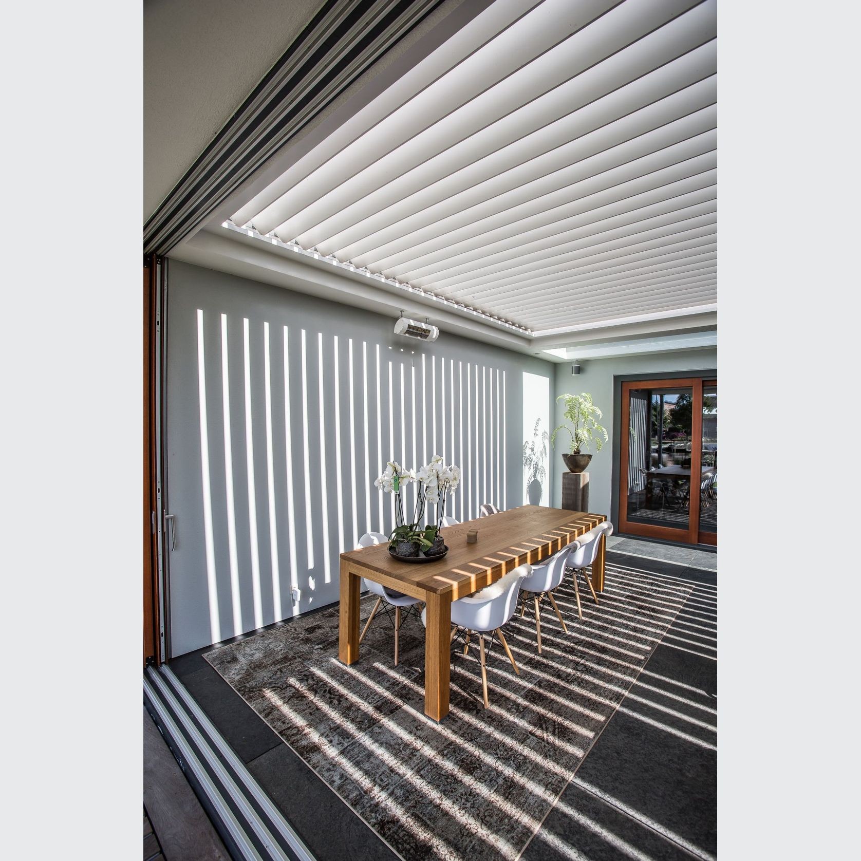 180/30 Slimline Roof | ArchiPro AU