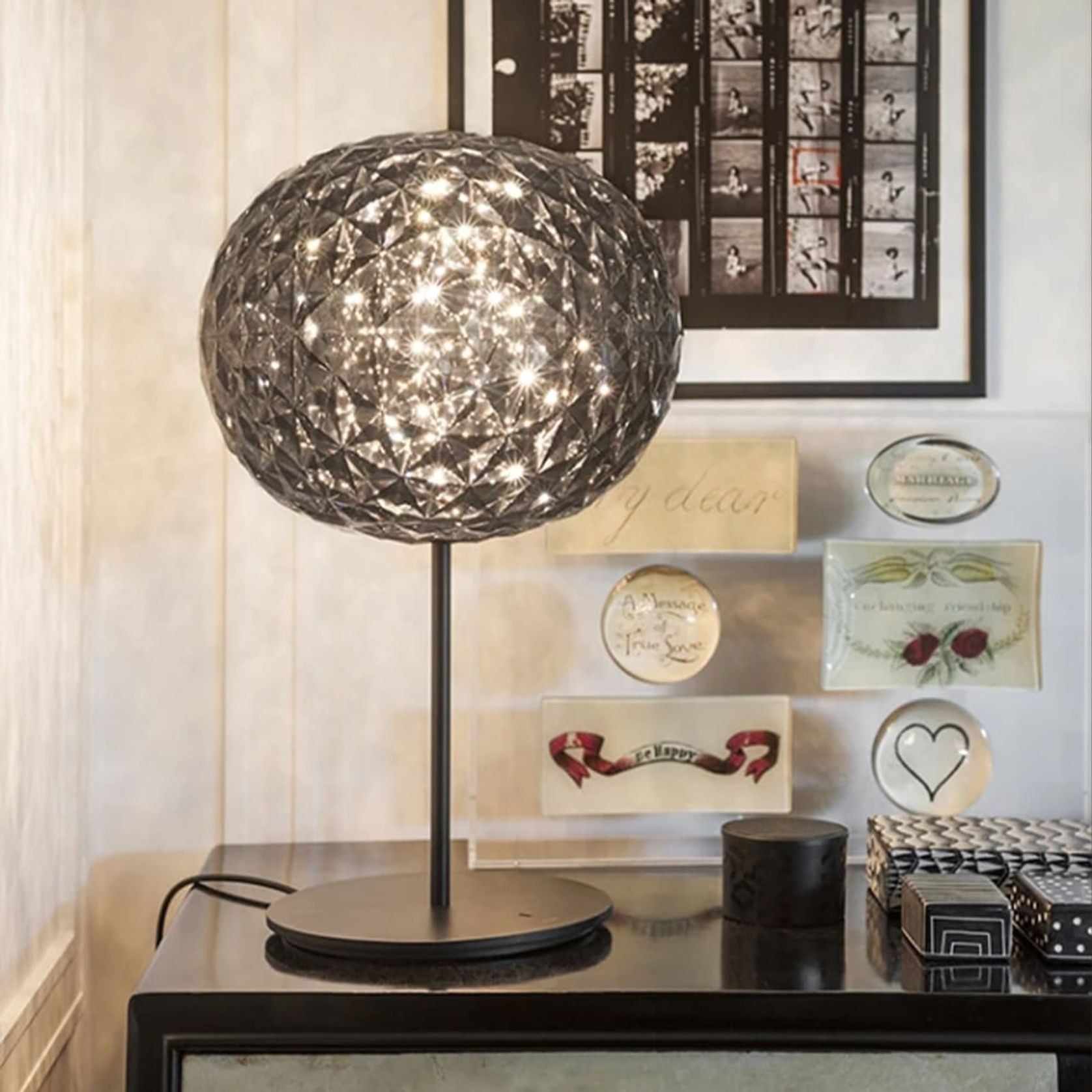 Planet Large Table Lamp | ArchiPro AU