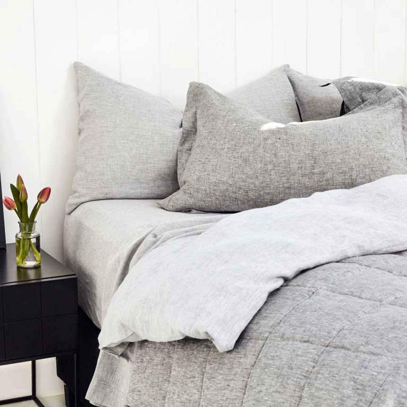 Belgian Linen Duvet Covers | ArchiPro AU