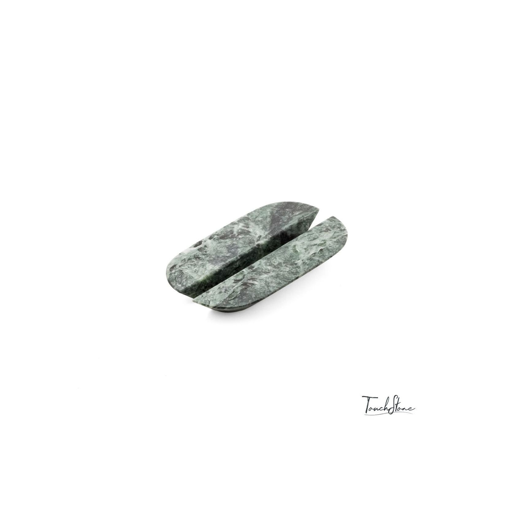 Marble Ova Pull Handle | ArchiPro AU