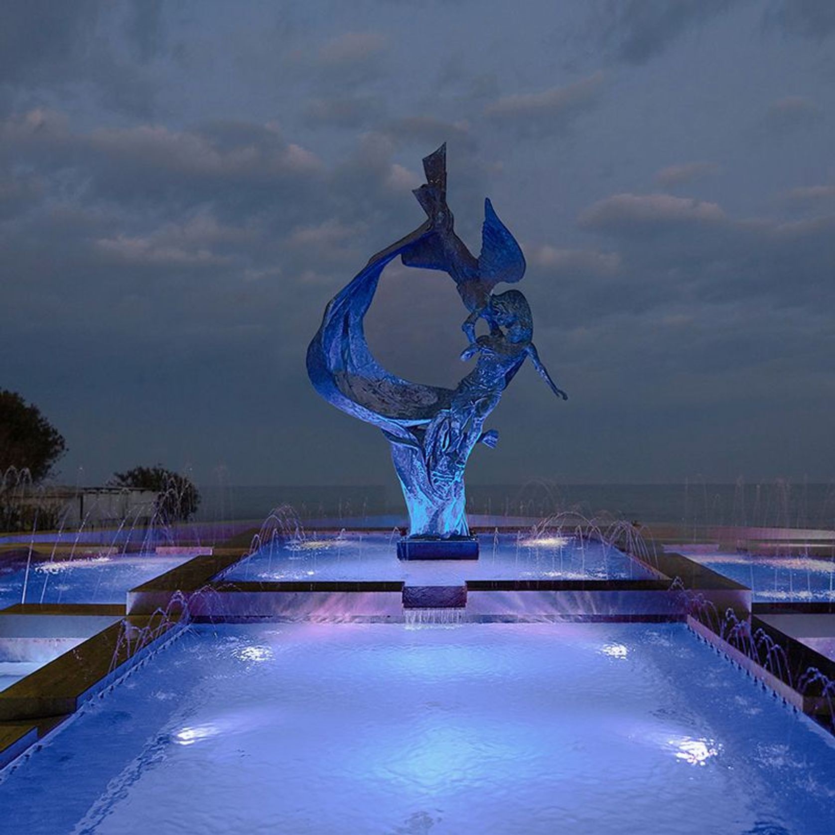 Moby P 1.0 Underwater Projector Light | ArchiPro AU