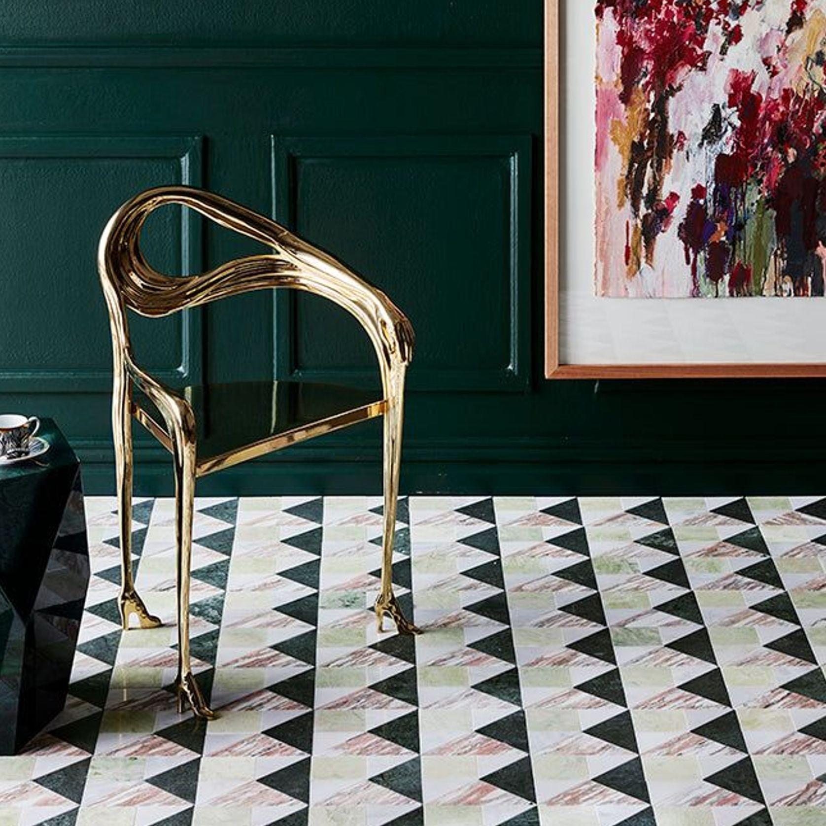 Greg Natale Milano Marble Mosaic | ArchiPro AU