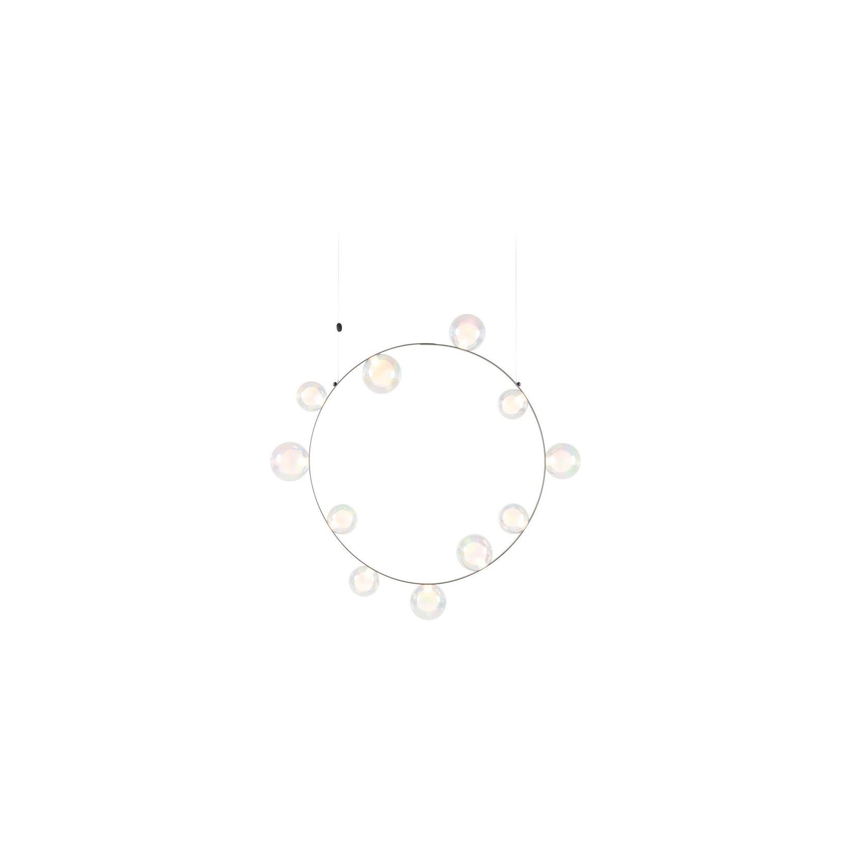 Hubble Bubble 11 Suspension Lamp Archipro Au