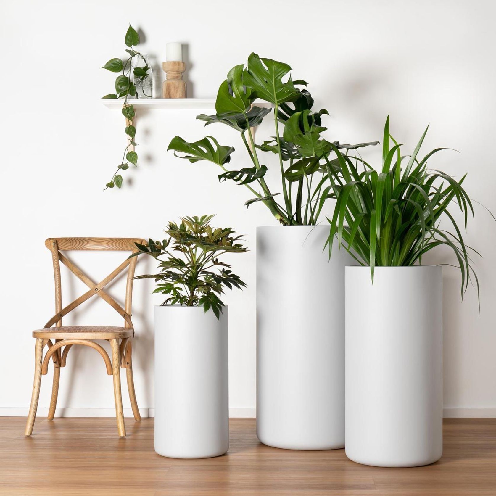 Narvik Tall Cylinder | ArchiPro AU