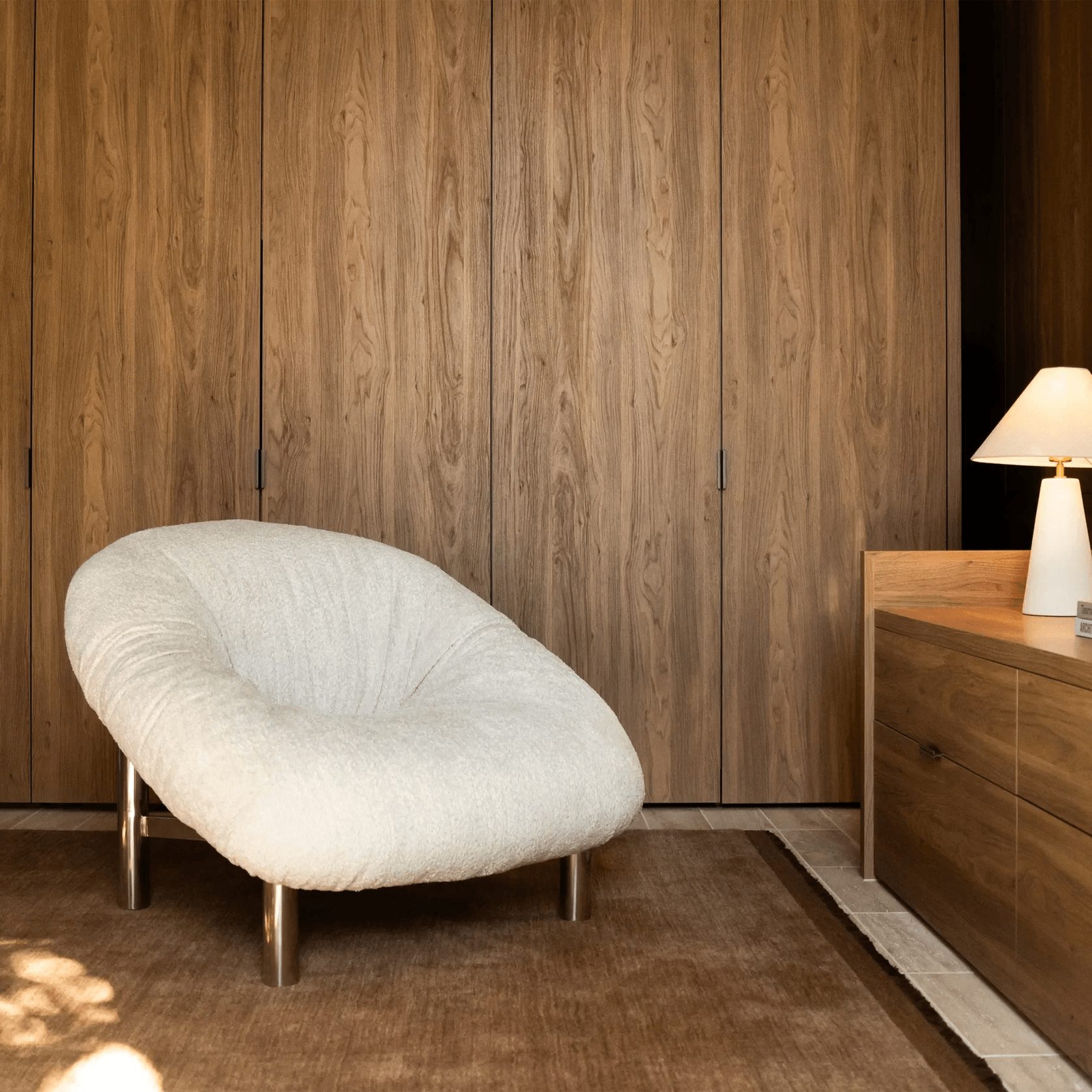 Nestle Lounge Chair | ArchiPro AU