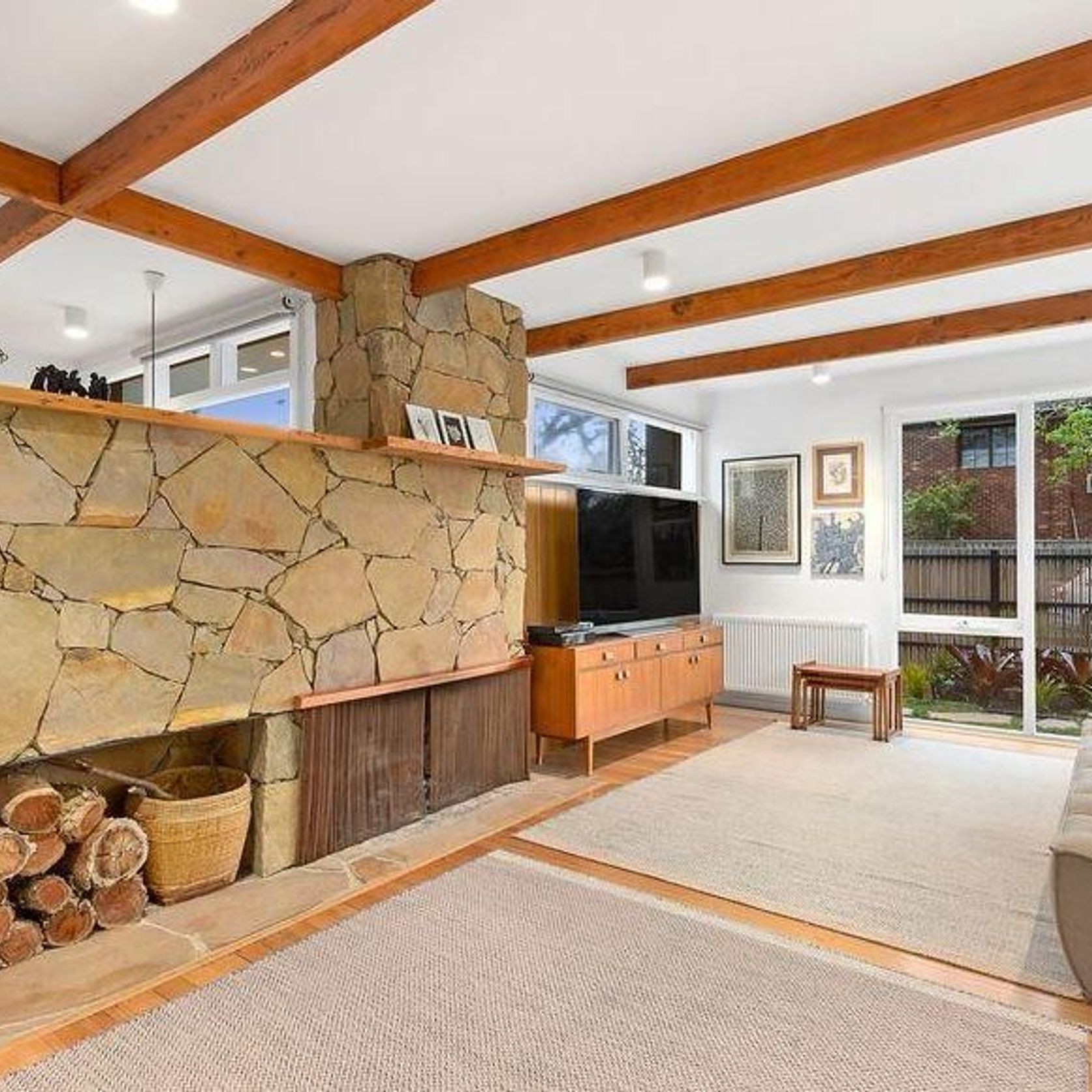 Palm Springs Random Wall Cladding | ArchiPro AU