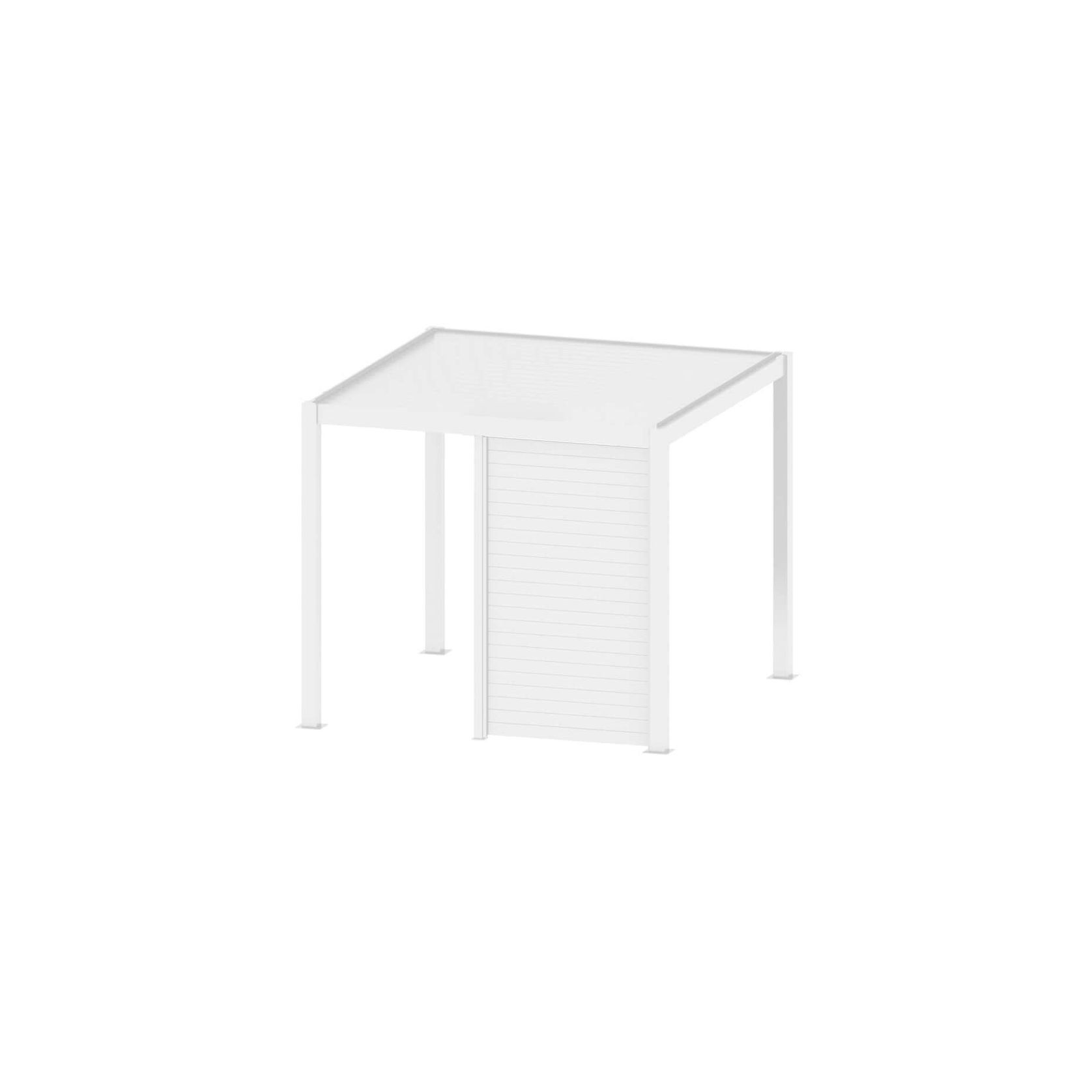 Waihi&Hahei Pergola Tongue and Groove Privacy Screen | ArchiPro AU