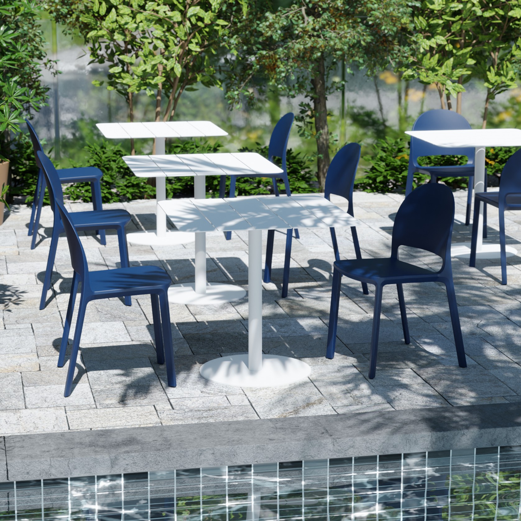 Profile Chair - 6 Colour Options | ArchiPro AU