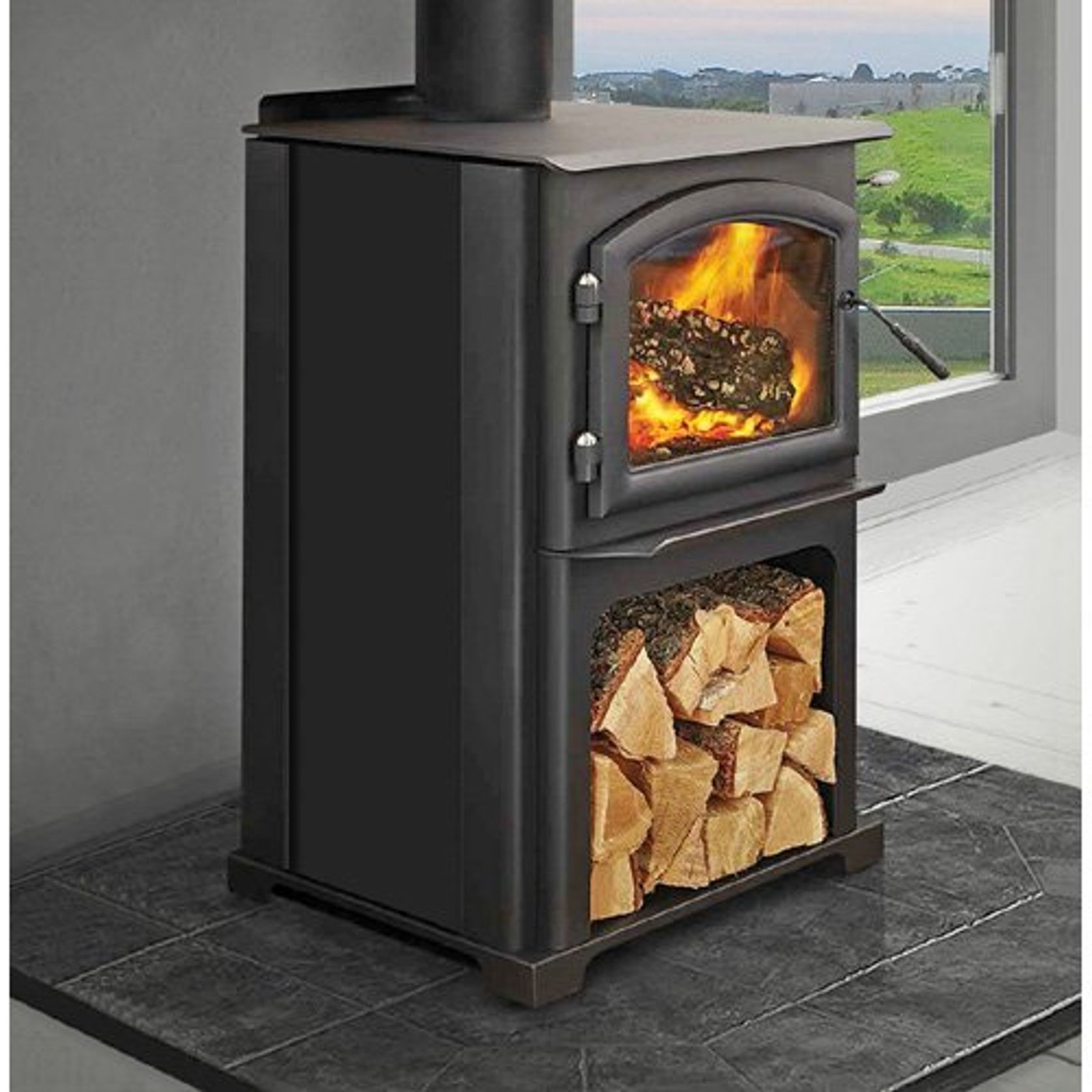 Quadrafire 31LE Discovery II | ArchiPro AU