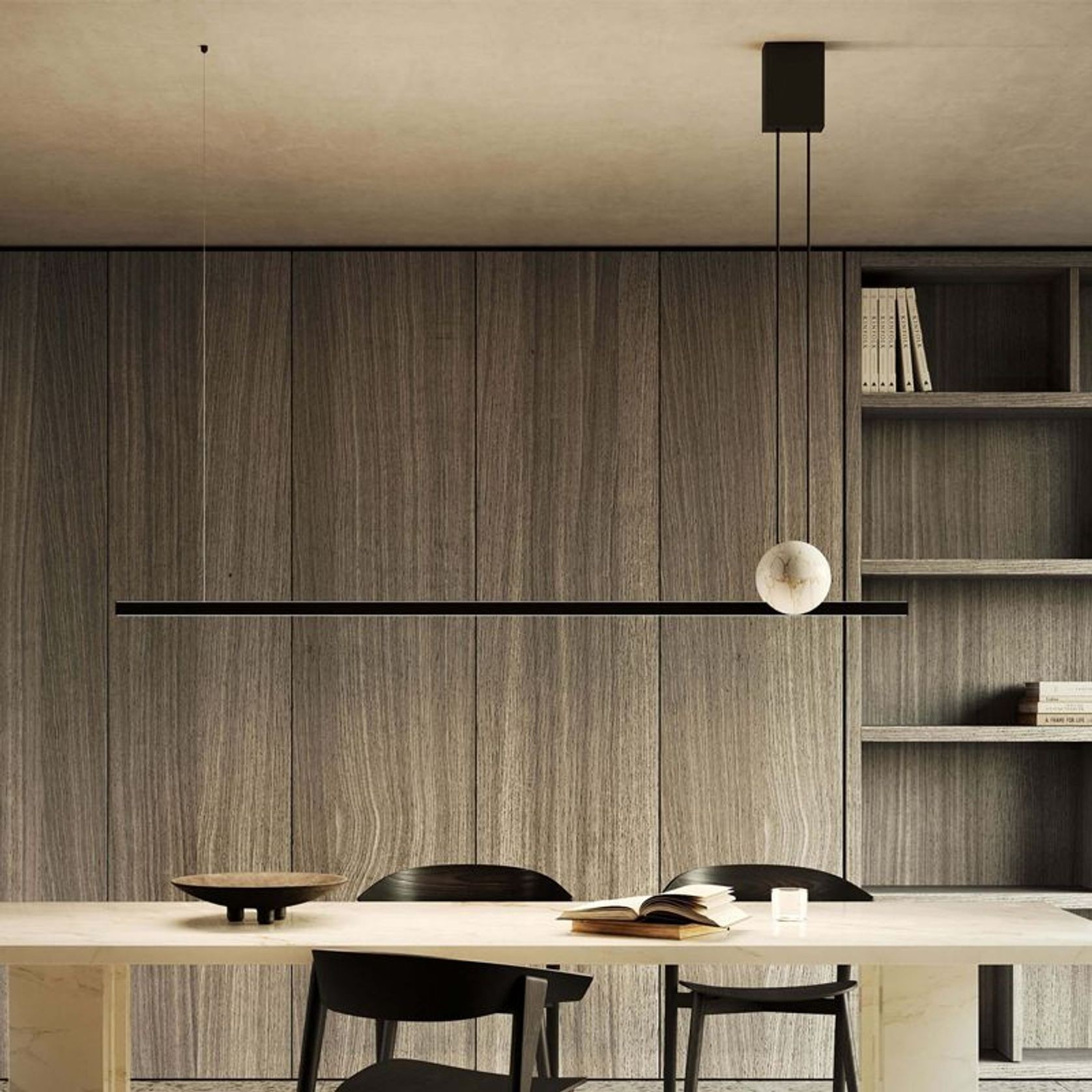 Regolo Maxi Pendant Light | ArchiPro AU