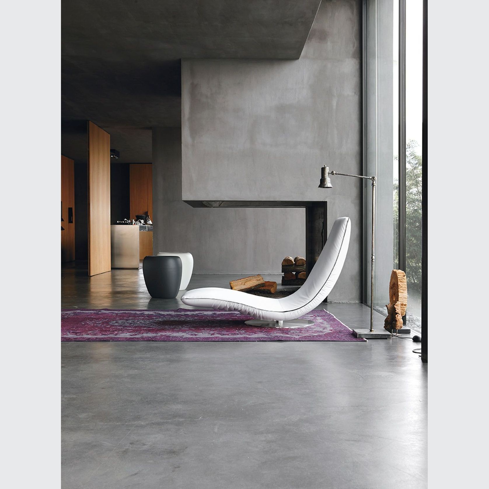 Ricciolo Armchair | ArchiPro AU