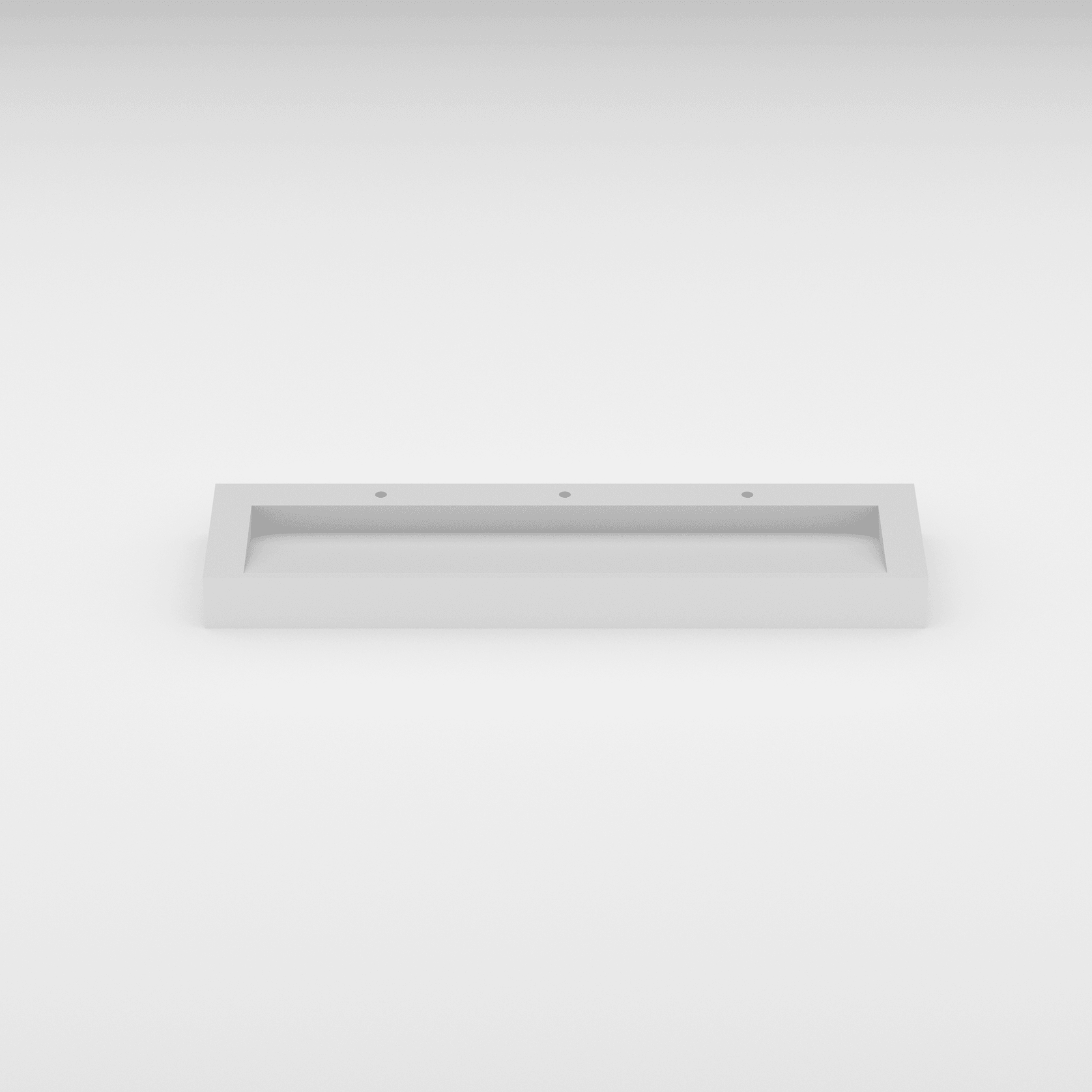 The Ramp Basin - Ramp C100 1800mm | ArchiPro AU