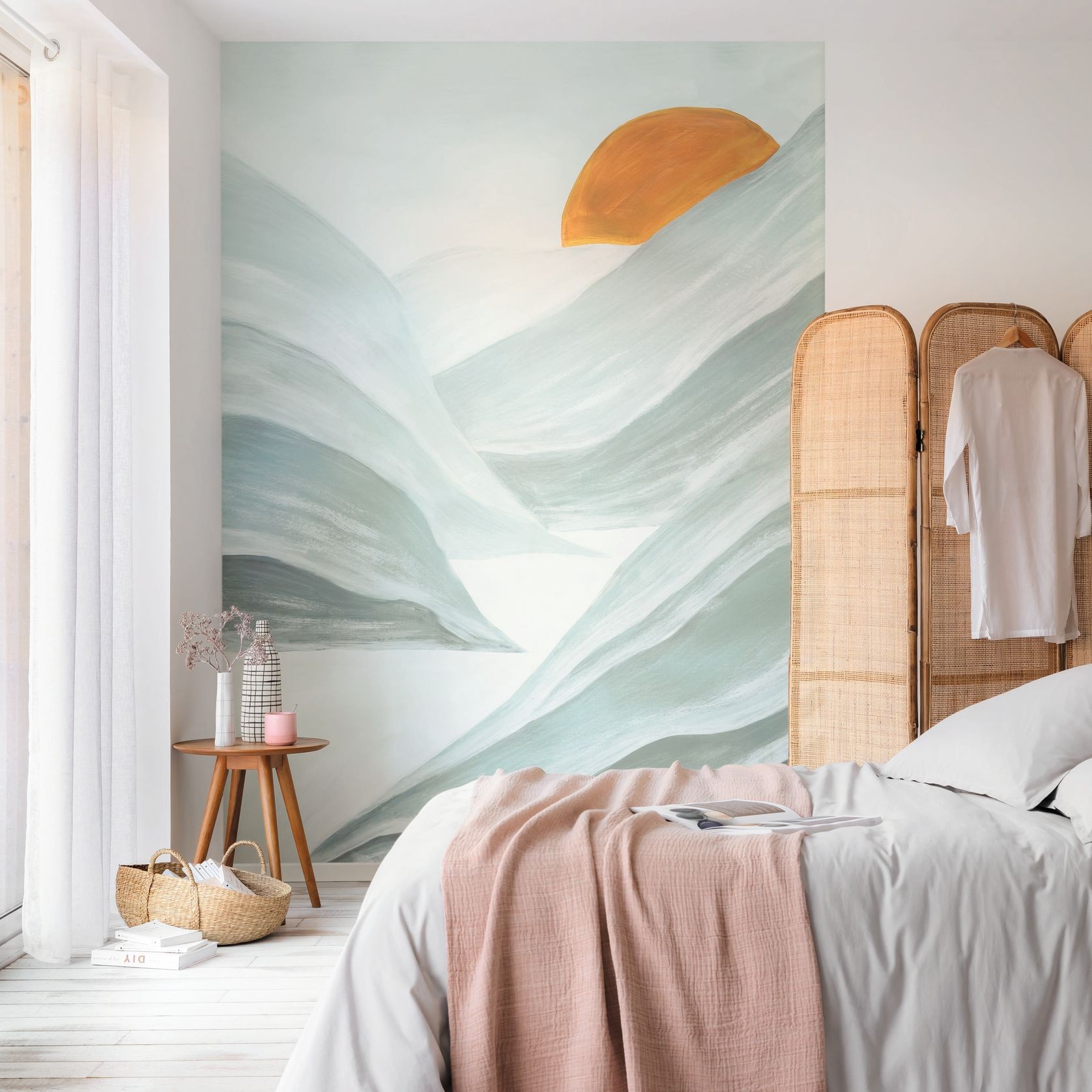 Resene Only Blue Wallpaper Collection | ArchiPro AU