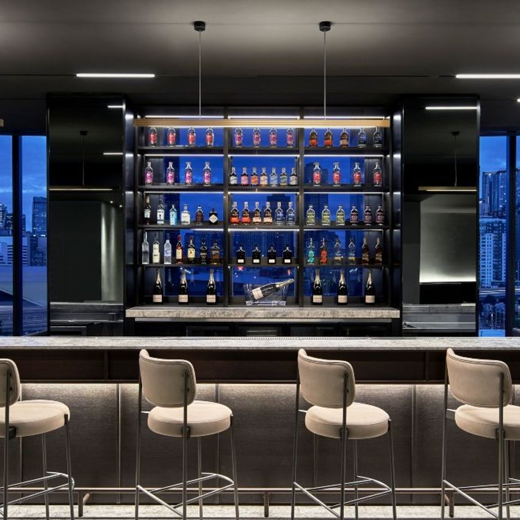 Armourcoat Acoustic Plaster System | ArchiPro AU