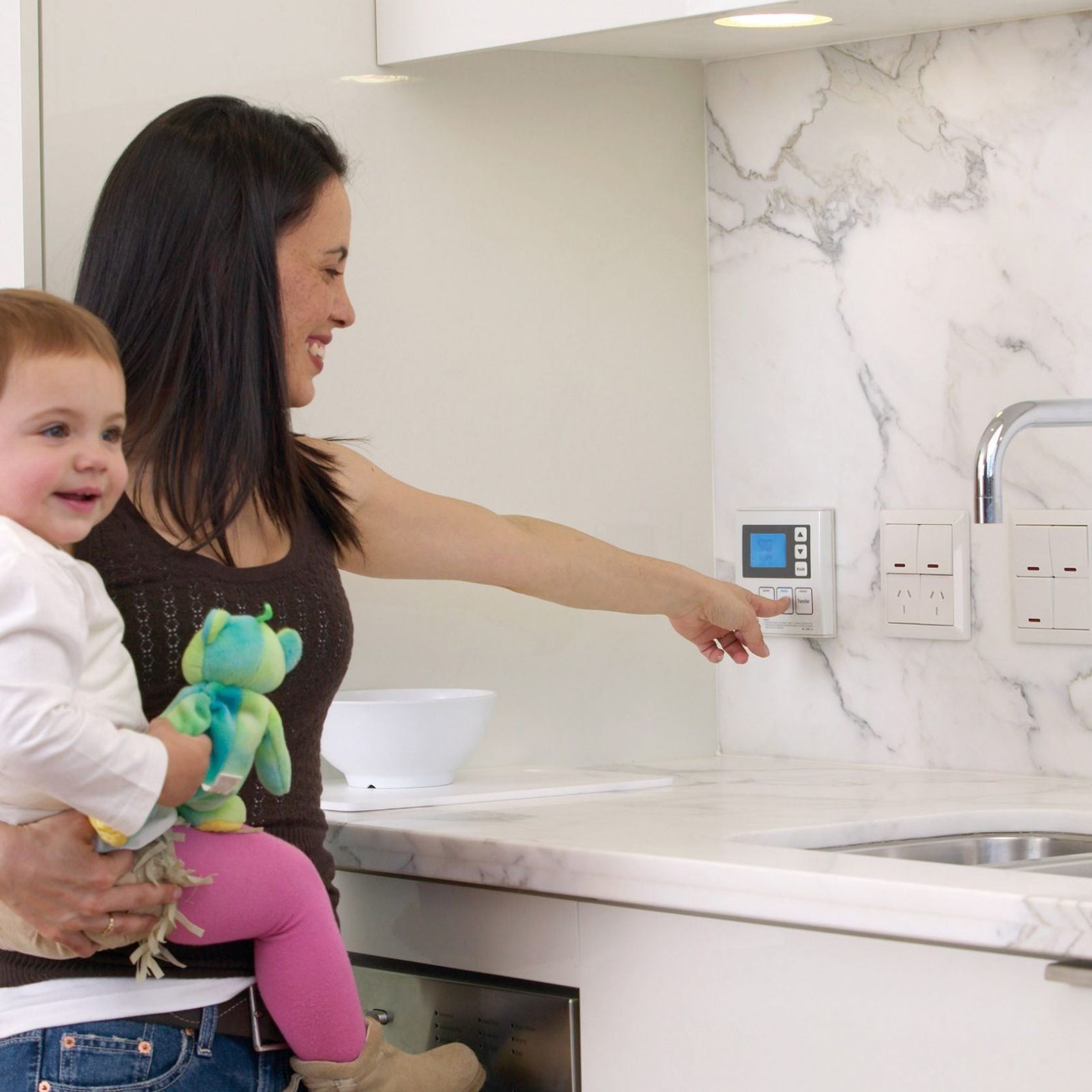 Deluxe Kitchen Controller | ArchiPro AU