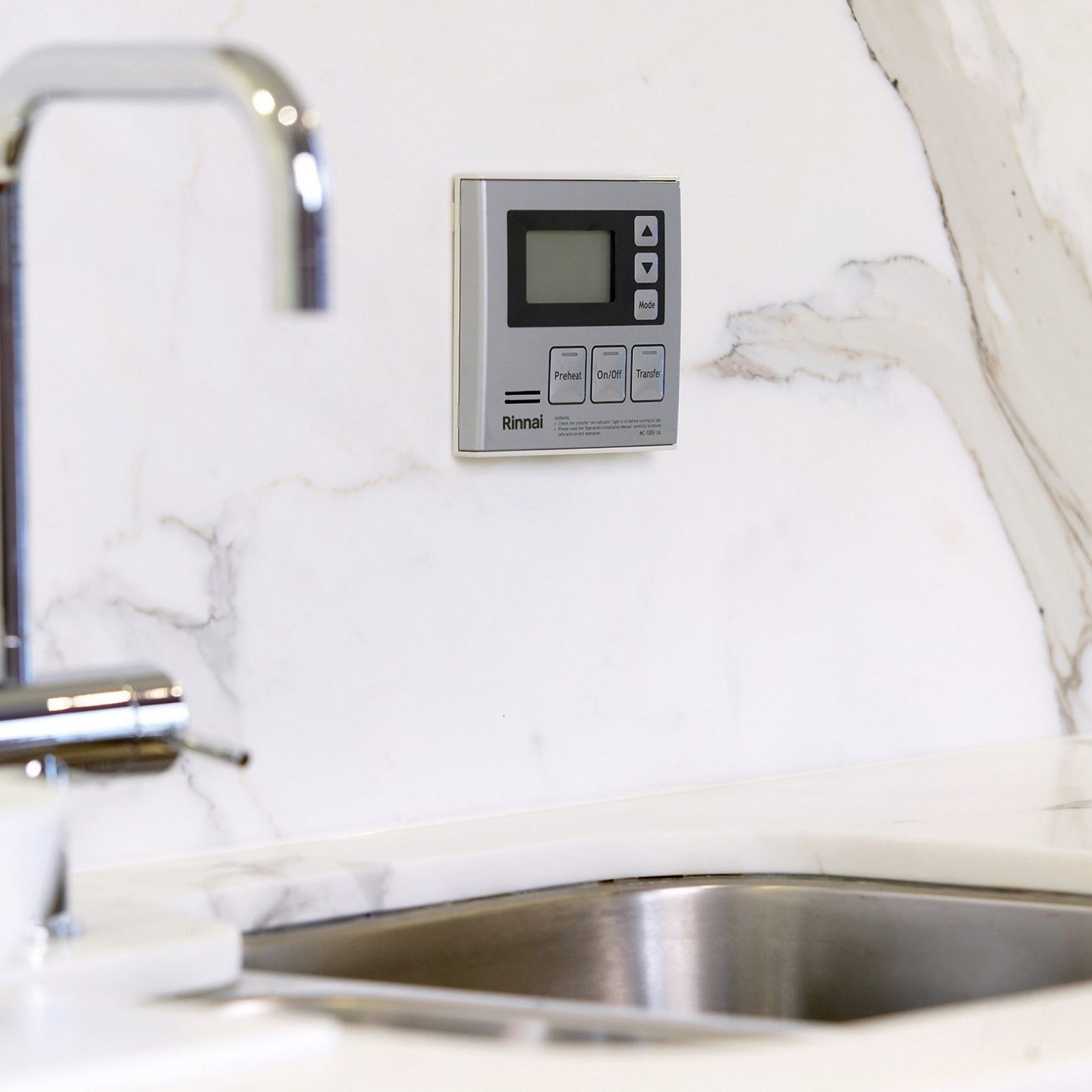 Deluxe Kitchen Controller | ArchiPro AU