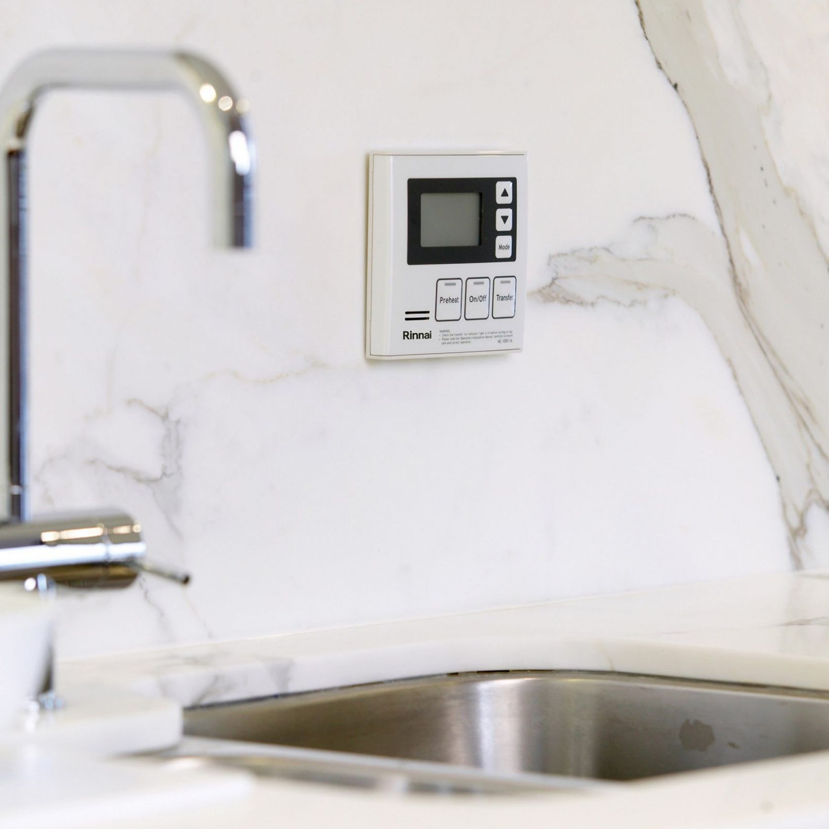 Deluxe Kitchen Controller | ArchiPro AU