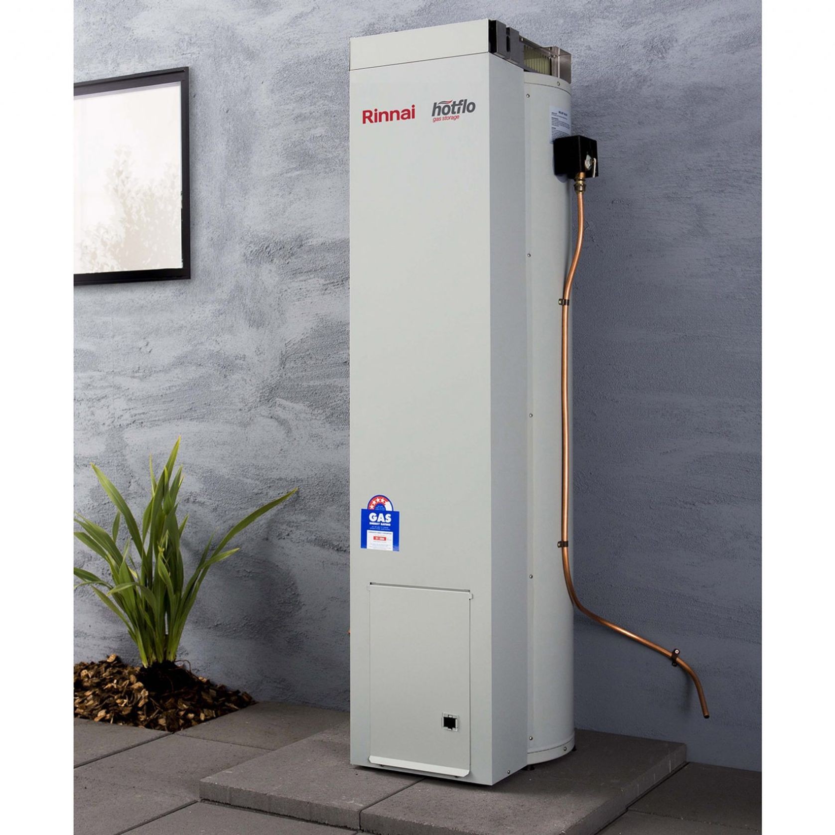 Medium Capacity Gas Storage | ArchiPro AU