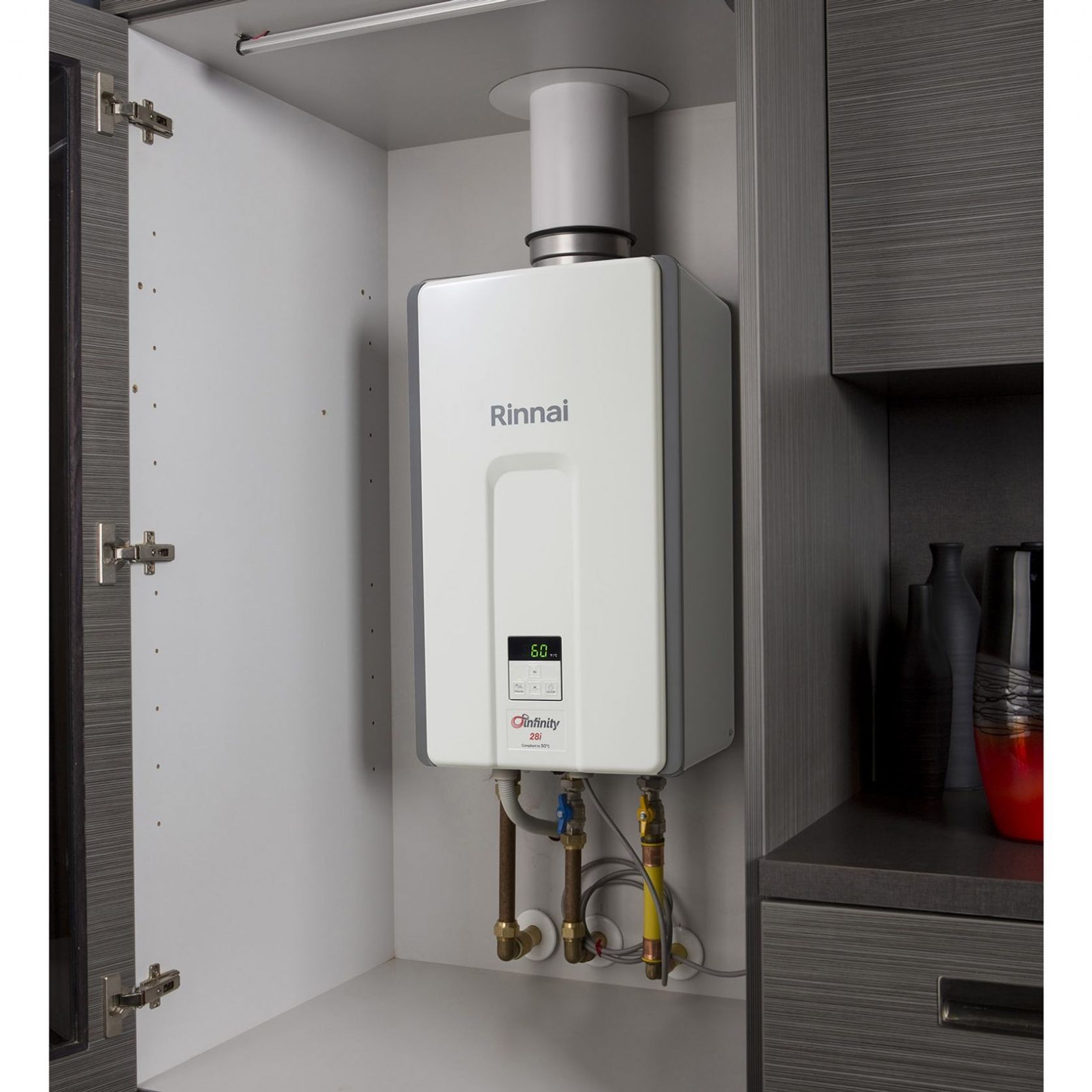 Infinity 28I Internal Hot Water Heater | ArchiPro AU