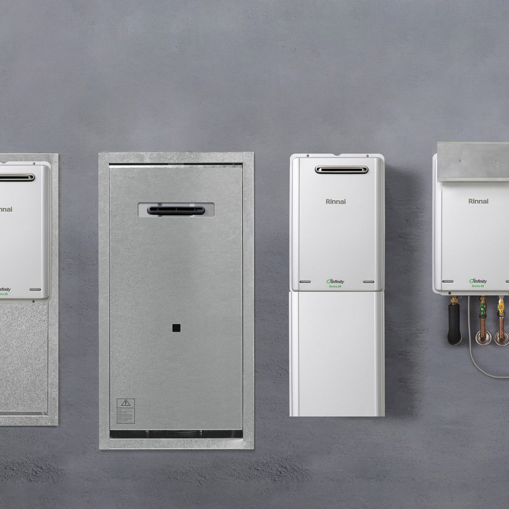 Infinity 26 Enviro Hot Water Heater | ArchiPro AU
