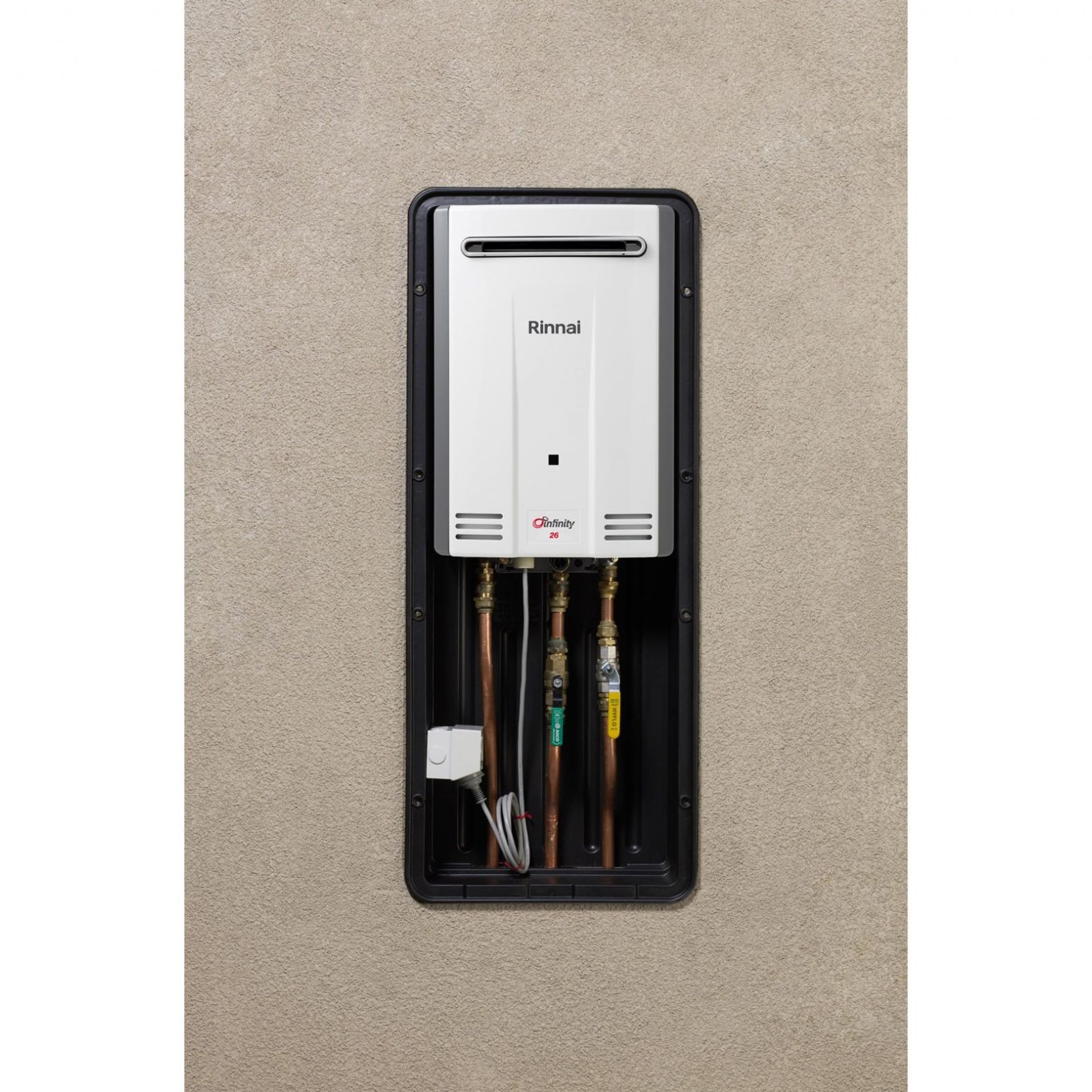 Wall Recess Boxes | ArchiPro AU