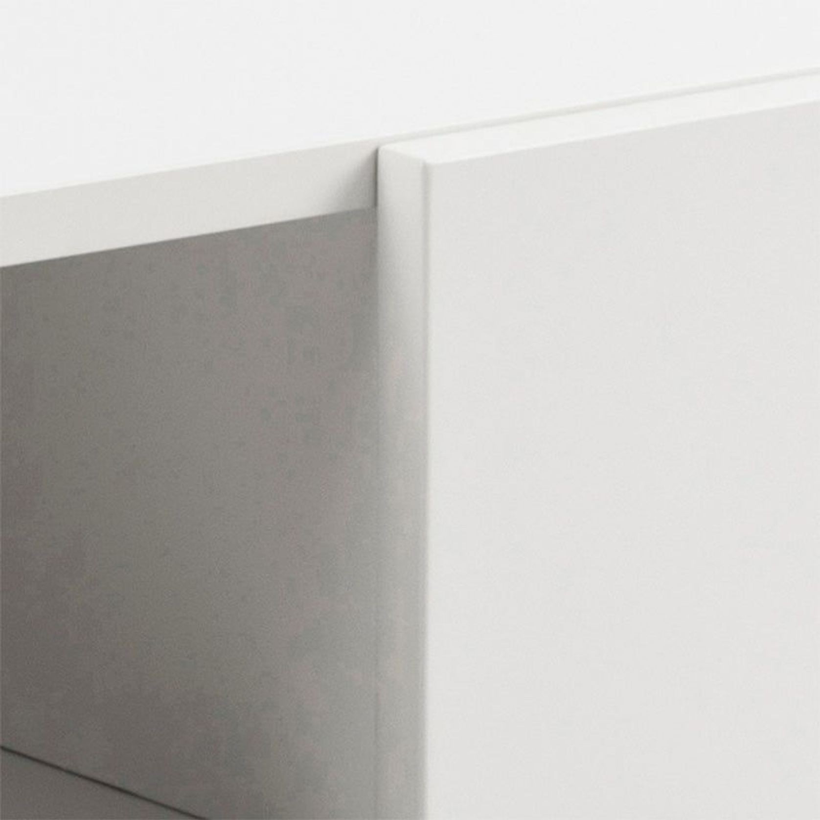 SVANA TV Entertainment Unit - 120cm - White | ArchiPro AU