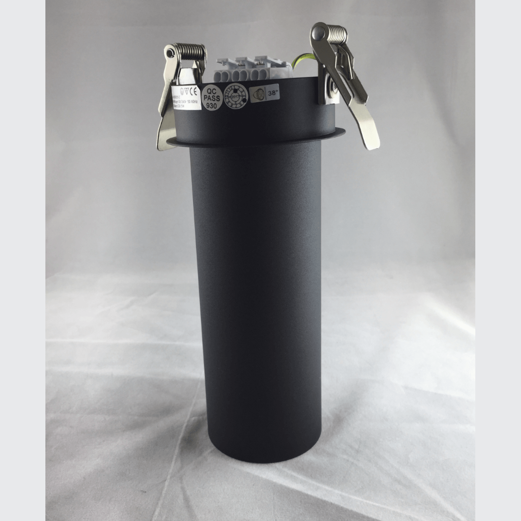 LED Recessed Swivel Omni-Directional (Long) Downlight | ArchiPro AU