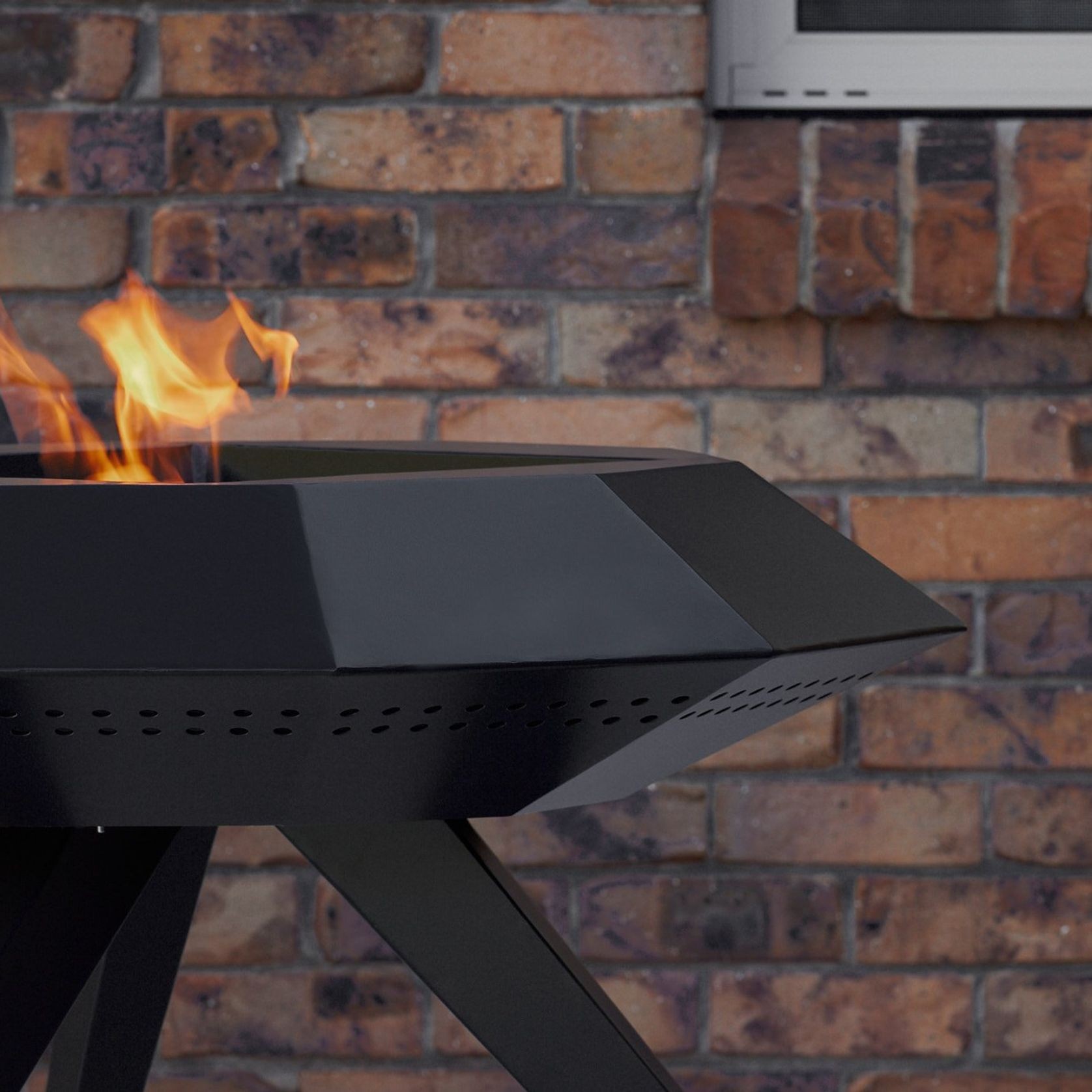 Ember | Fire Pit by Hamish Grant | ArchiPro AU