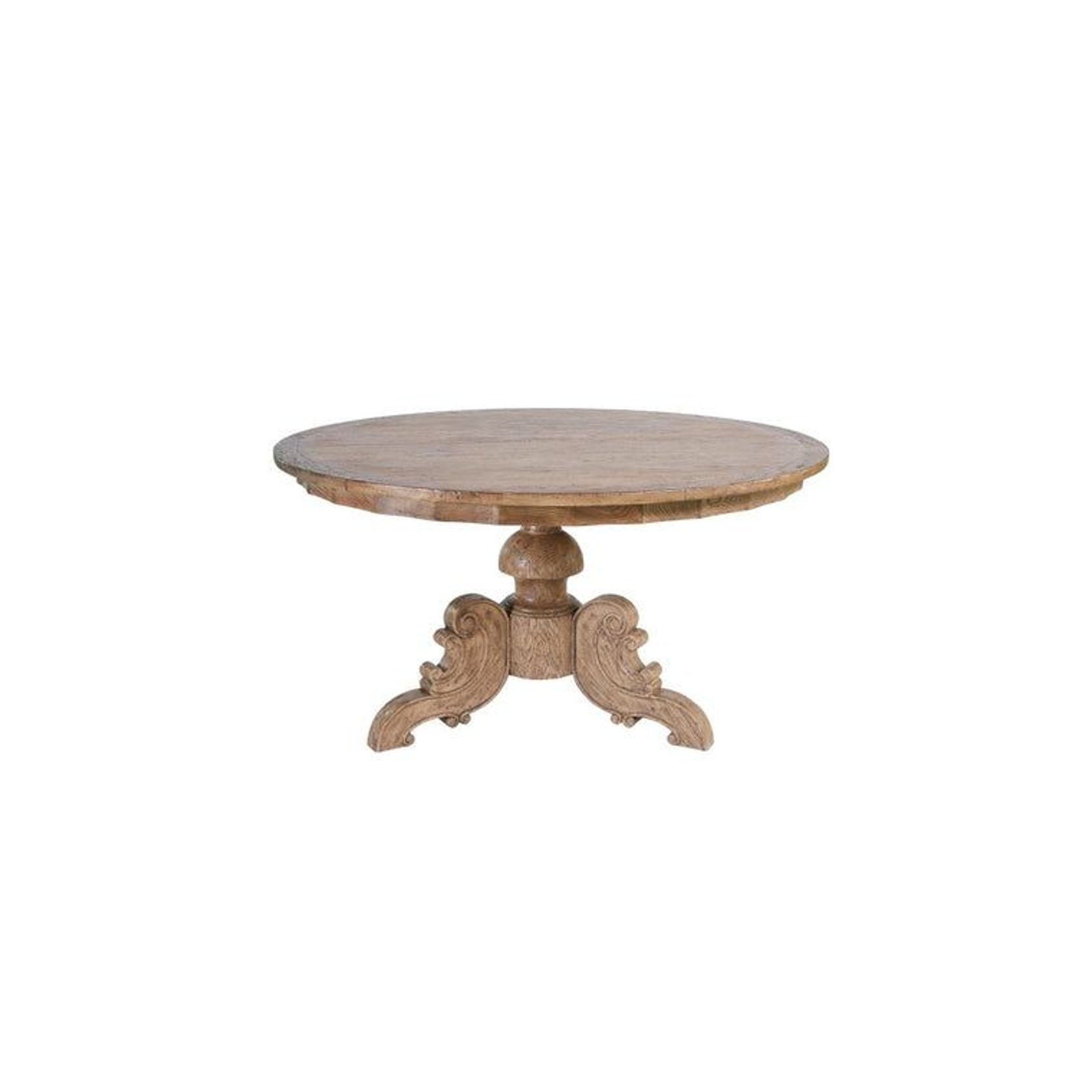 Panama Round Dining Table | ArchiPro AU