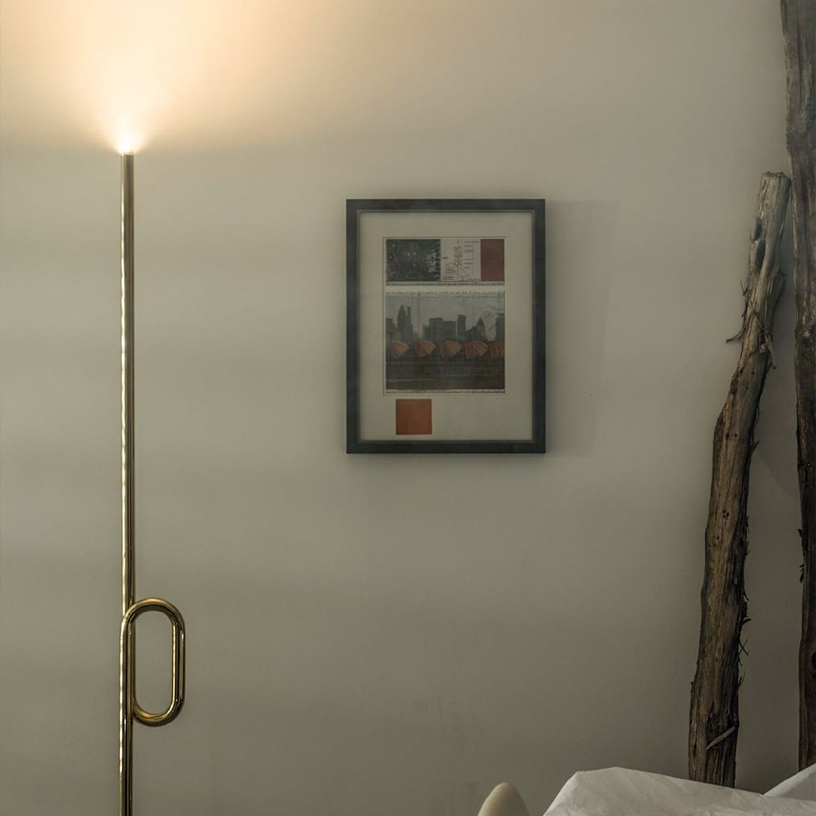 Tobia Floor Lamp | ArchiPro AU