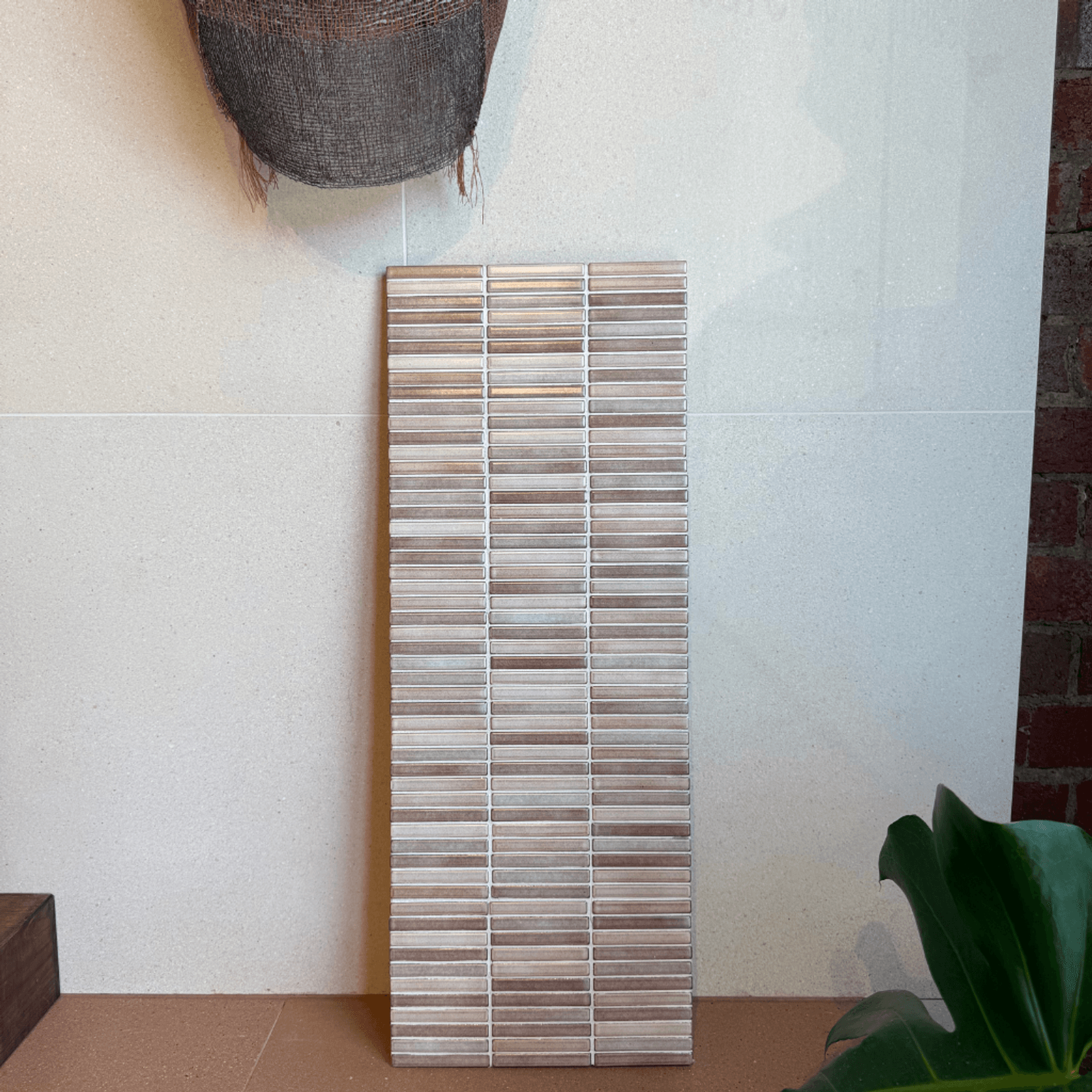 Tuscan Earth mosaic tile | ArchiPro AU