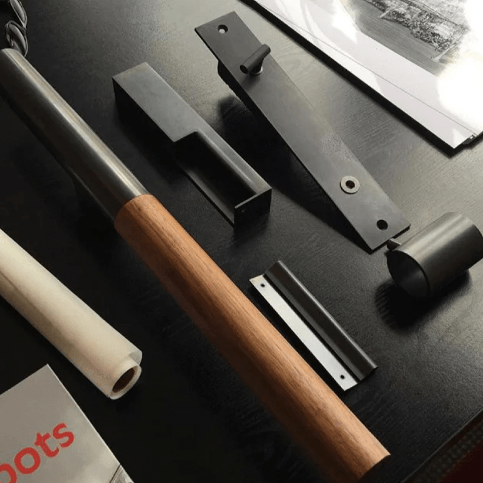 Tom Kundig - B. Wood | ArchiPro AU