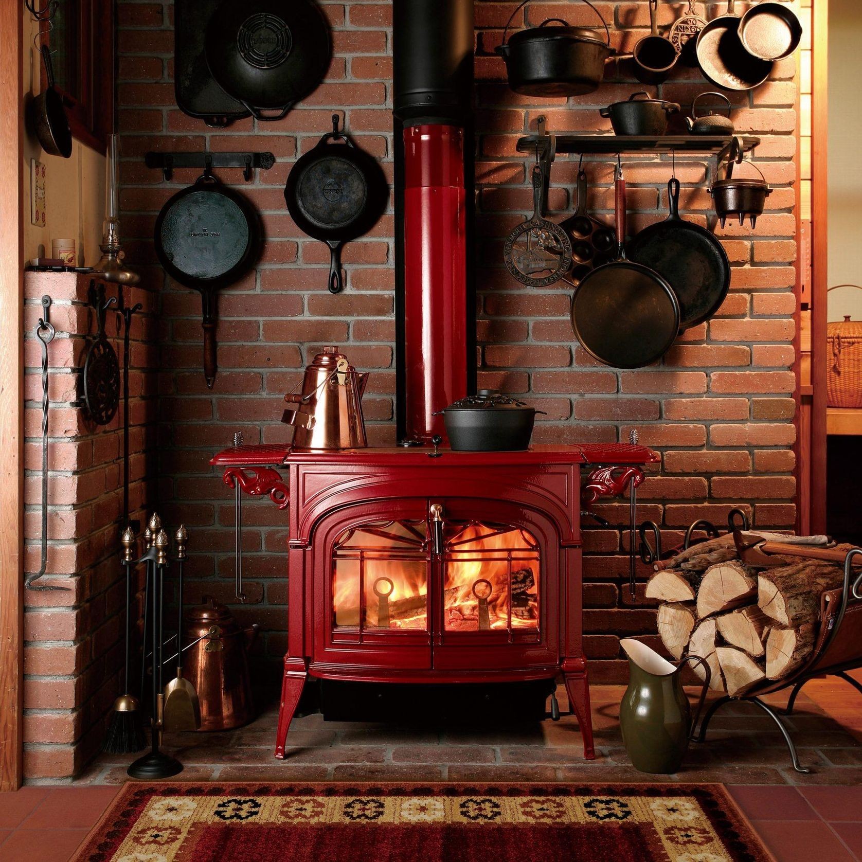 Vermont Castings Encore Wood Stove | ArchiPro AU