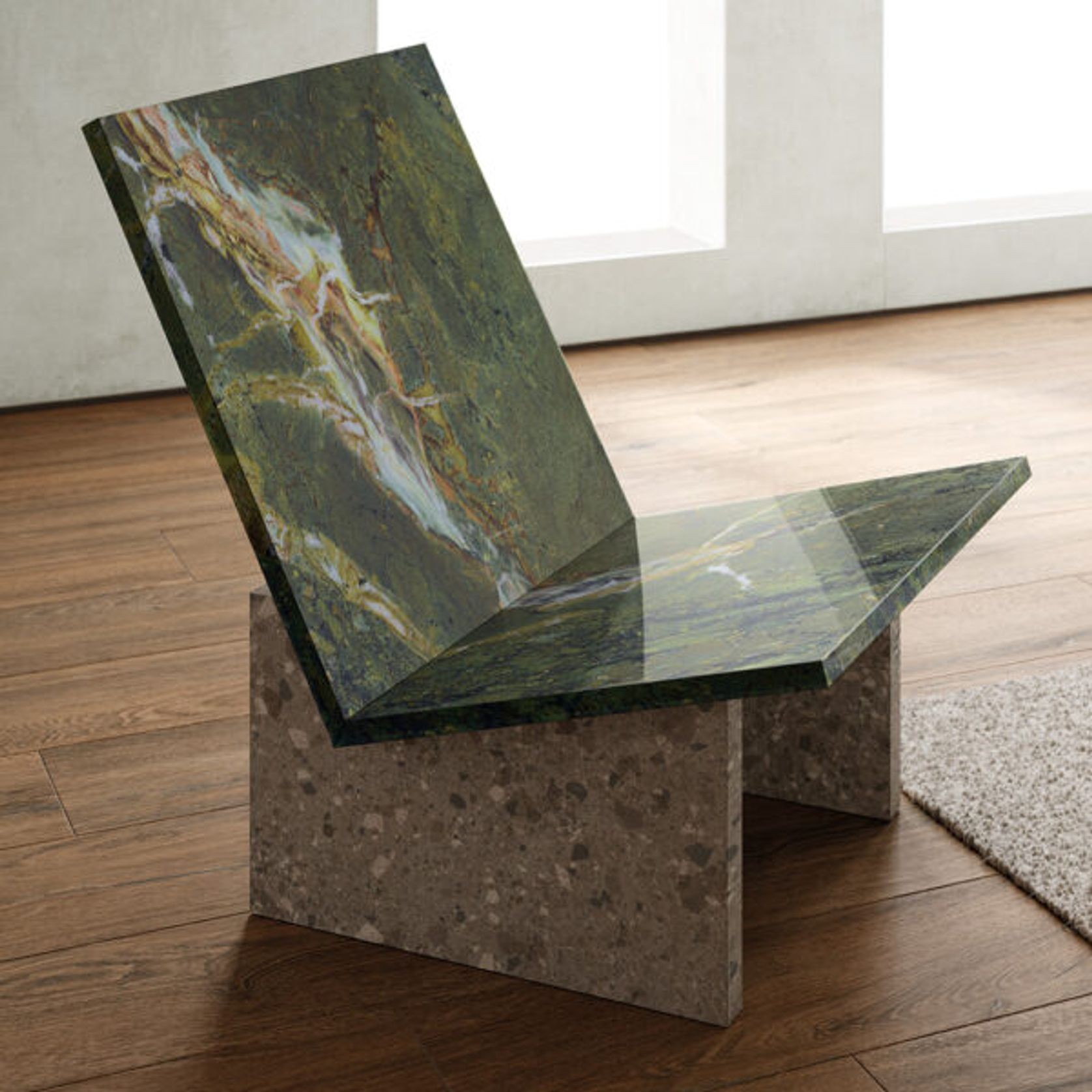 Verde Karzai | Coloured Stone | ArchiPro AU