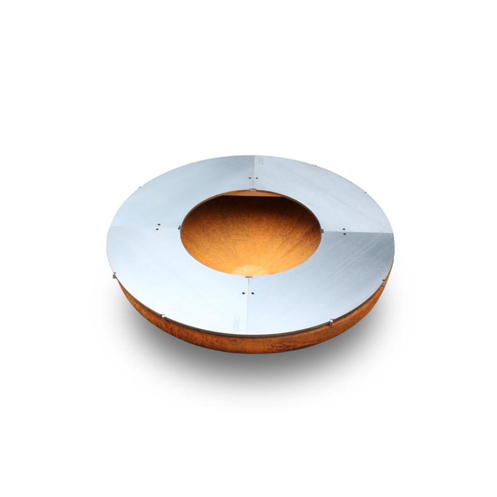 Yagoona BBQ & Yabbi Fire Pit 80 & 100cm | ArchiPro AU