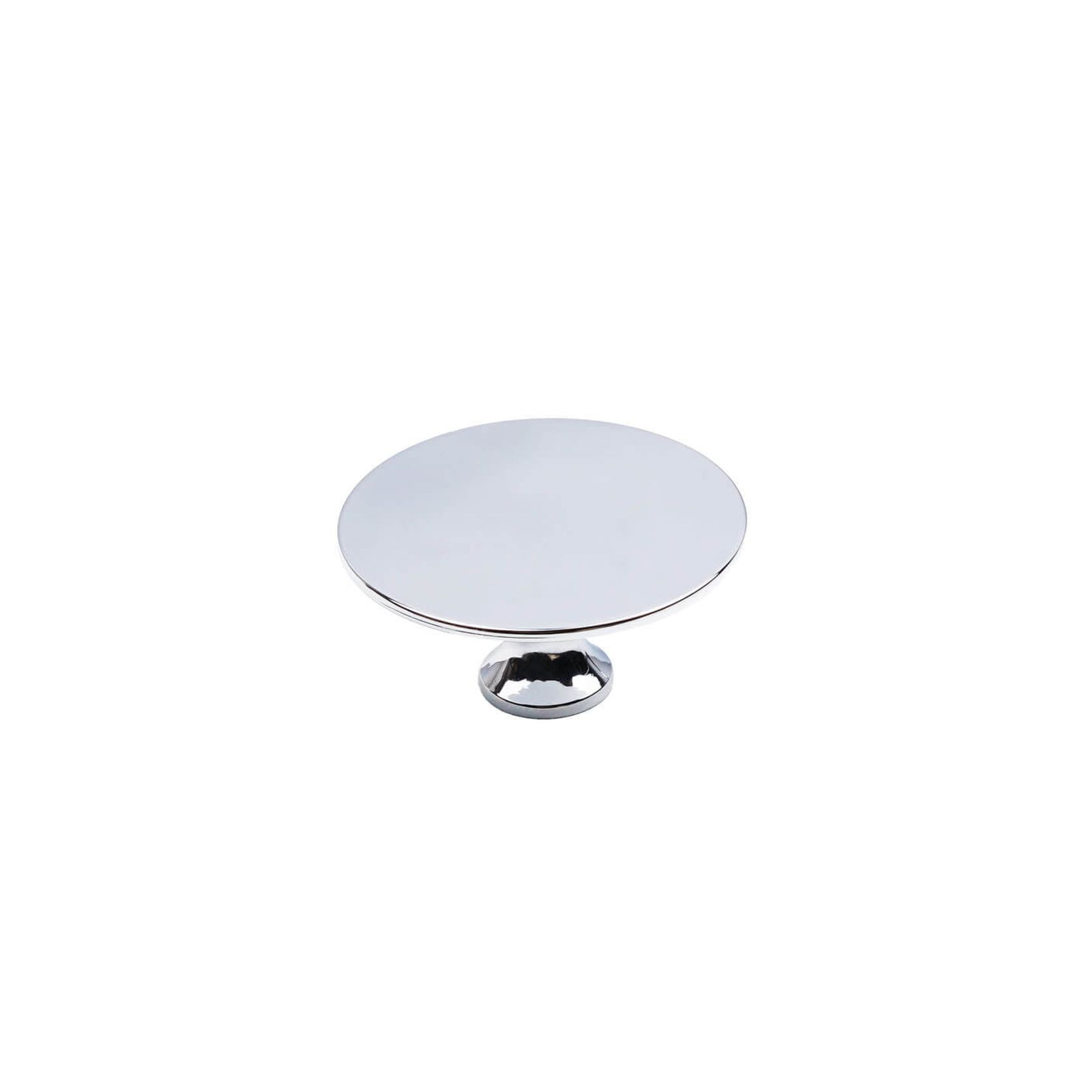 Kitchen cabinet knobs large chrome 60mm | ArchiPro AU