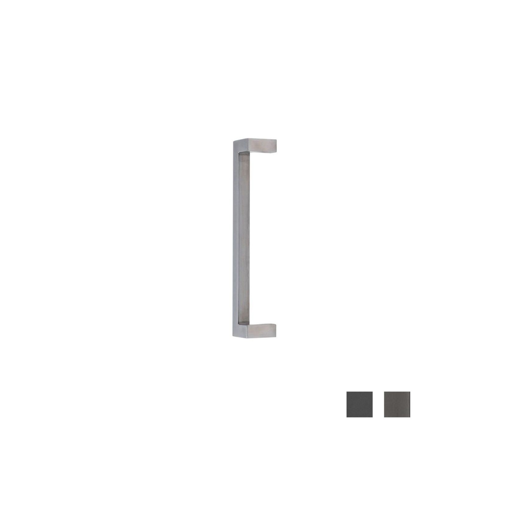 Zanda Nitro Offset Door Pull Handle | ArchiPro AU