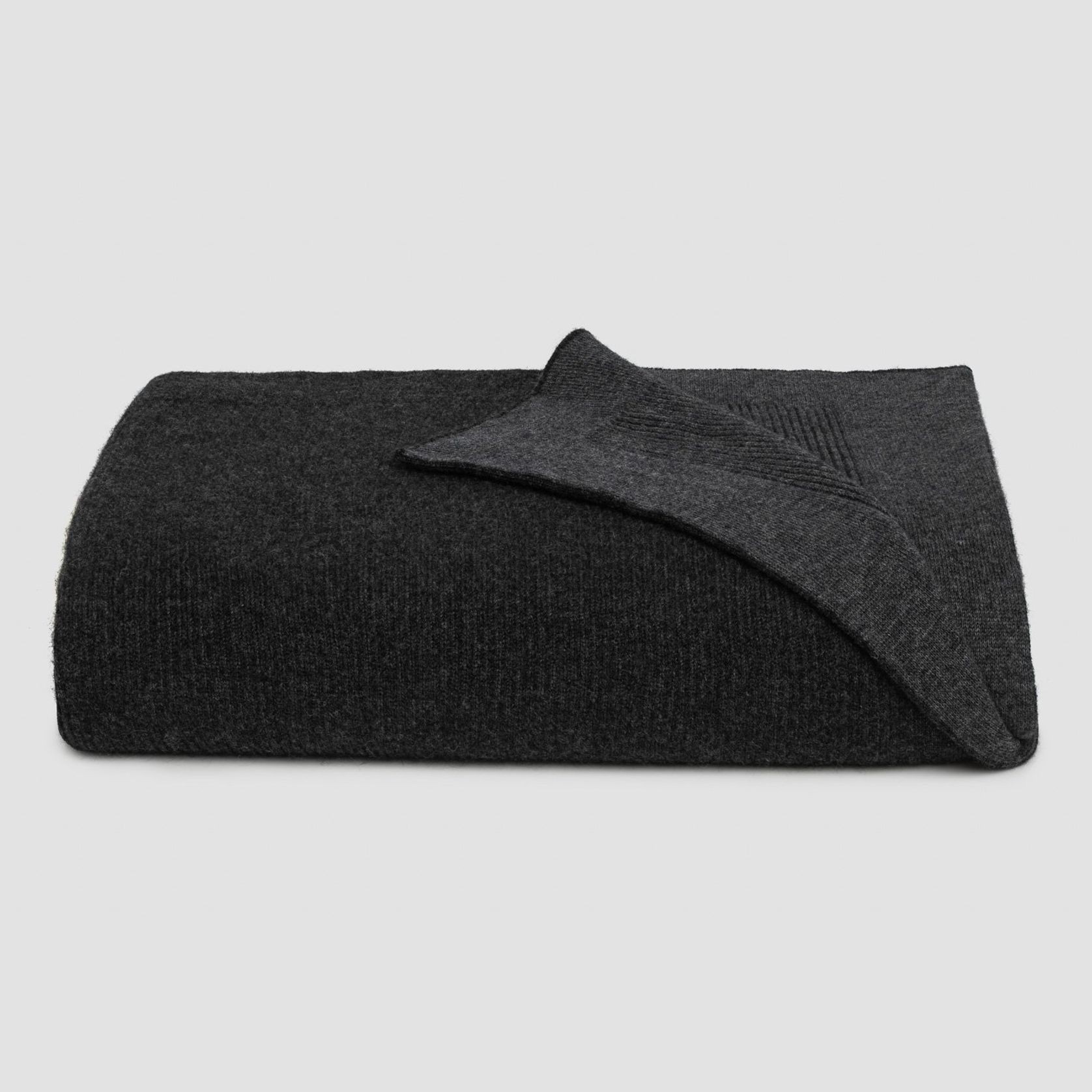 Reversible Rib Angora & Merino Wool Blankets | ArchiPro AU