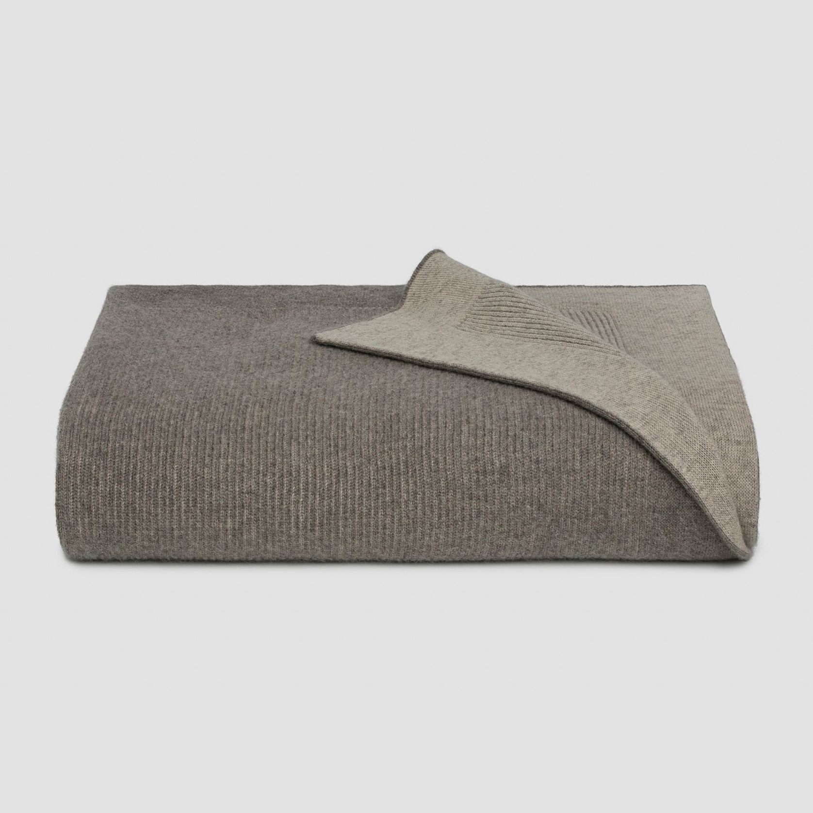Reversible Rib Angora & Merino Wool Blankets | ArchiPro AU