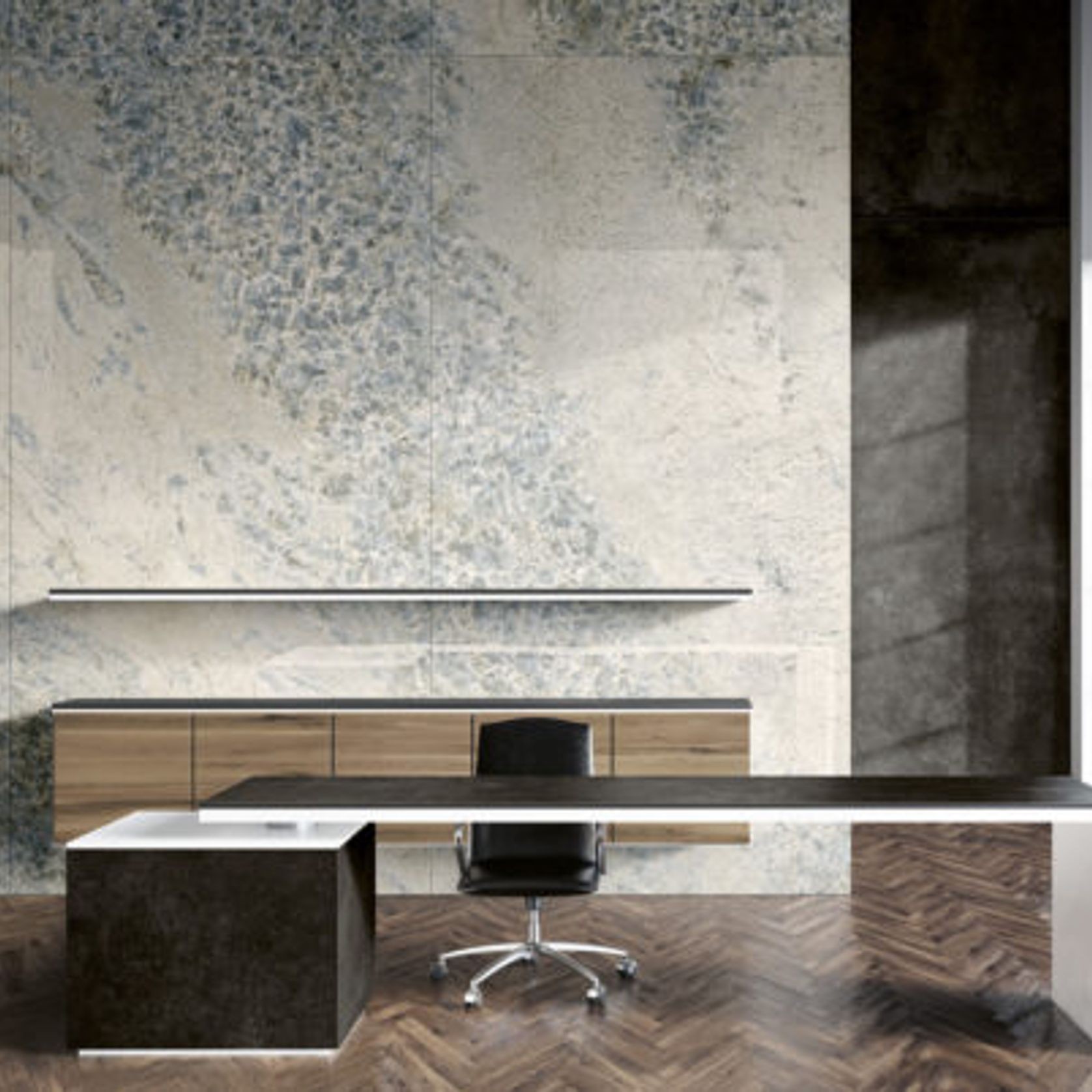 Crystal Sky | Coloured Stone | ArchiPro AU