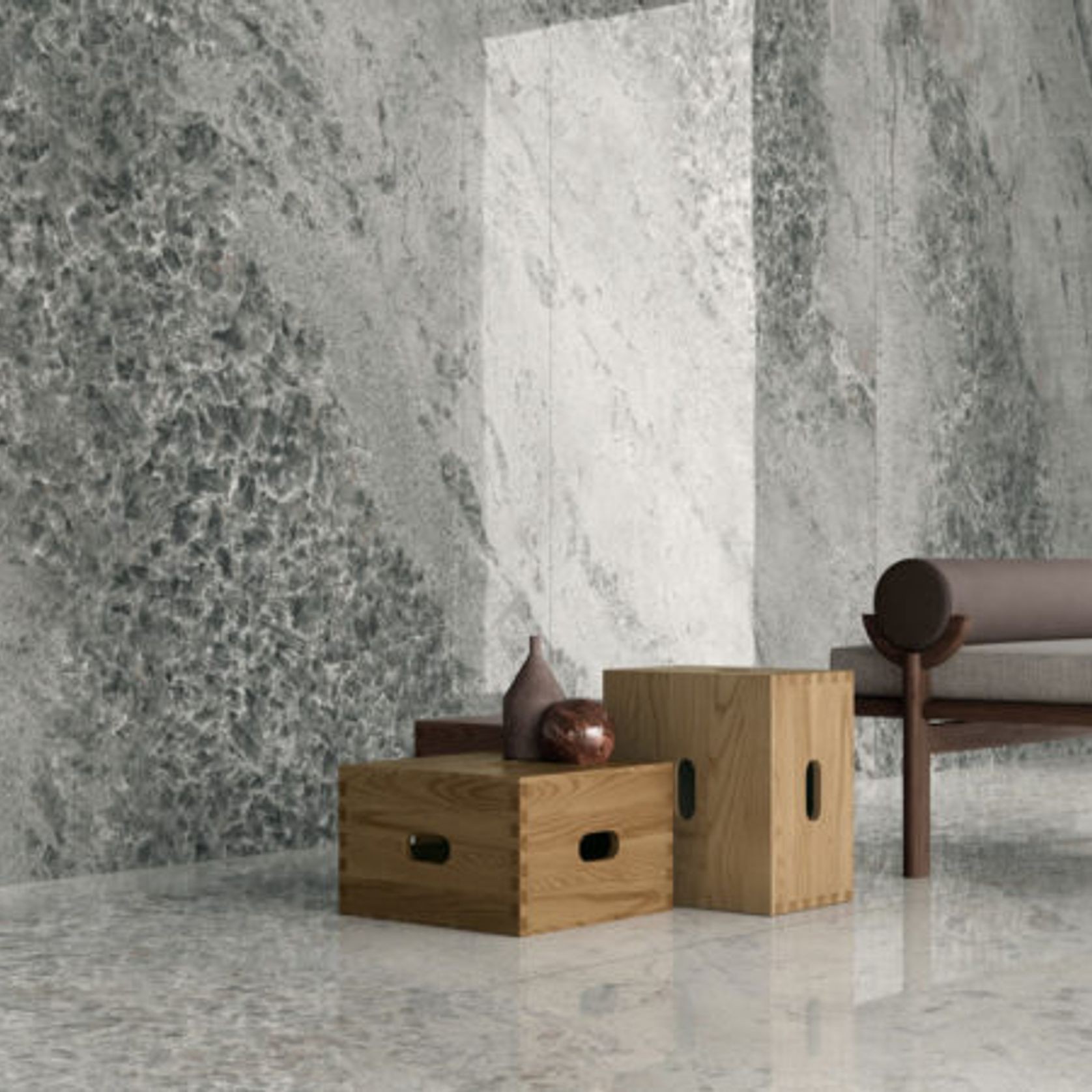 Crystal Dark | Coloured Stone | ArchiPro AU