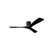 Milano Ceiling Fan Zen Matt Black | ArchiPro AU