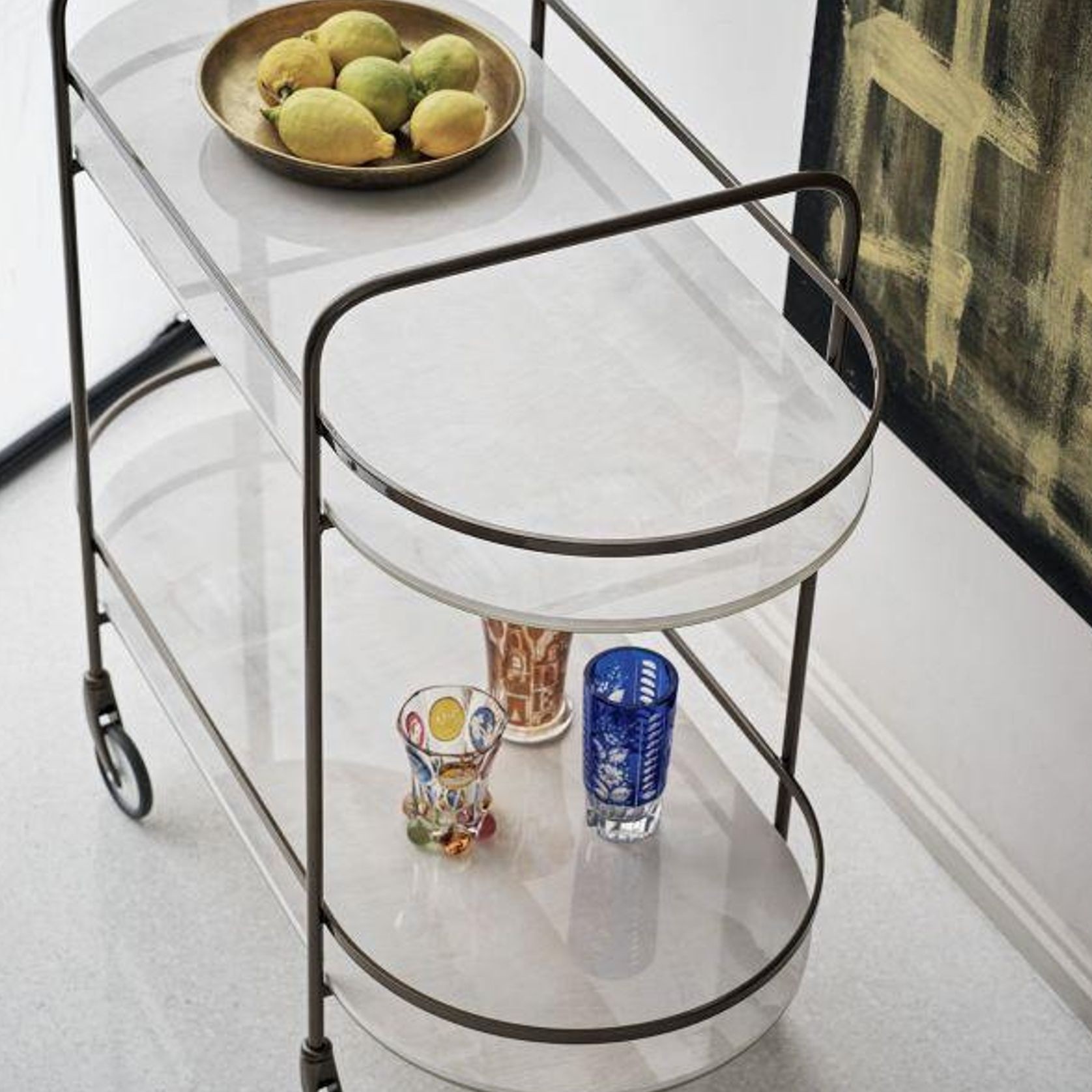 Chic Bar Cart | ArchiPro AU