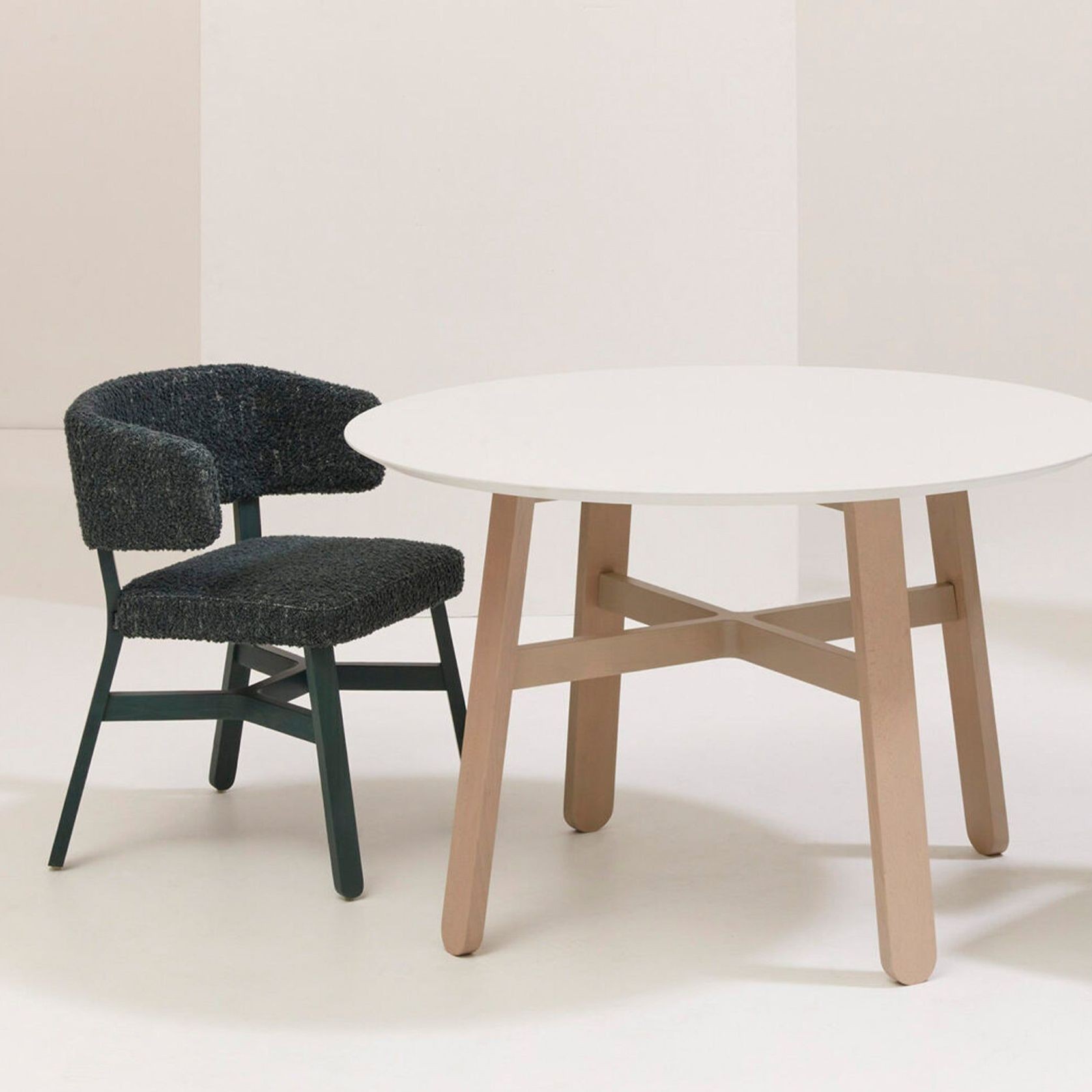 Croissant Table | ArchiPro AU