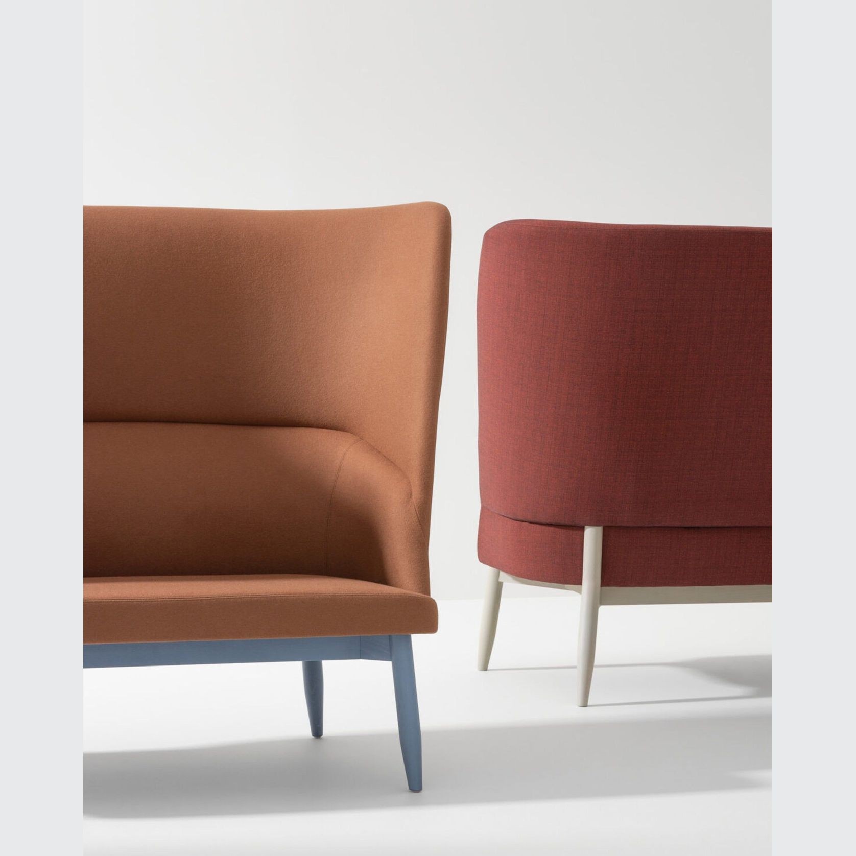 Spy High Back Sofa | ArchiPro AU