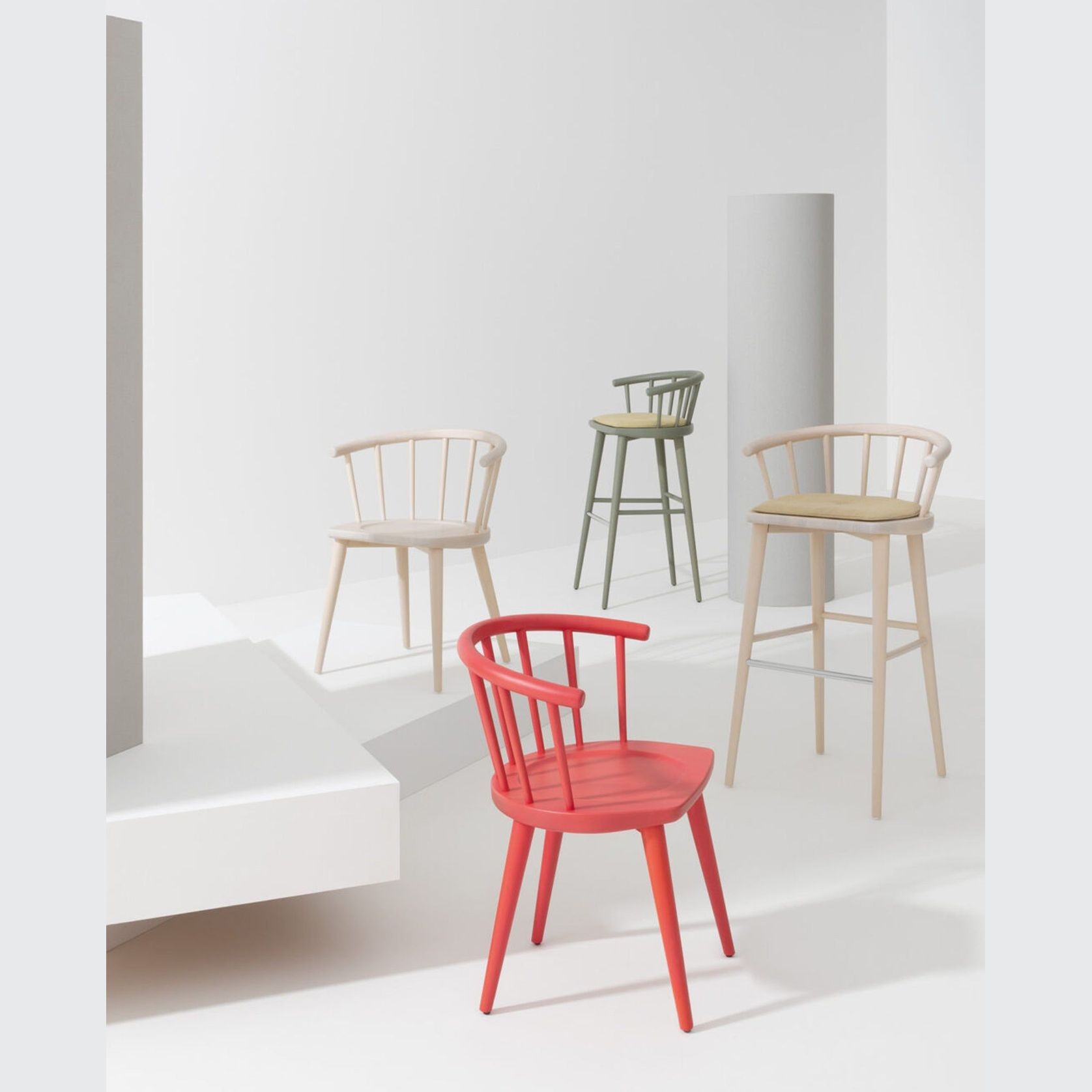 W. Chair | ArchiPro AU
