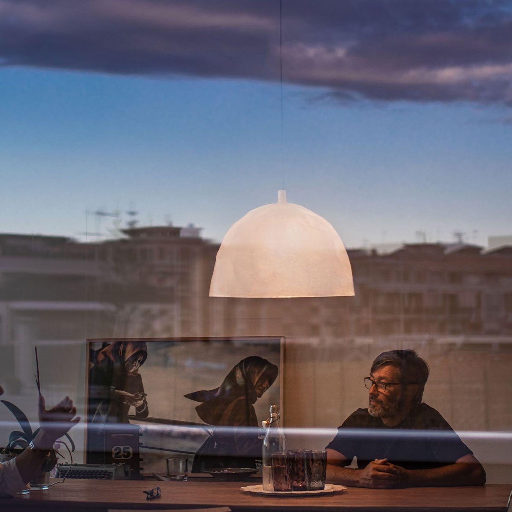 Bump Suspension Lamp | ArchiPro AU