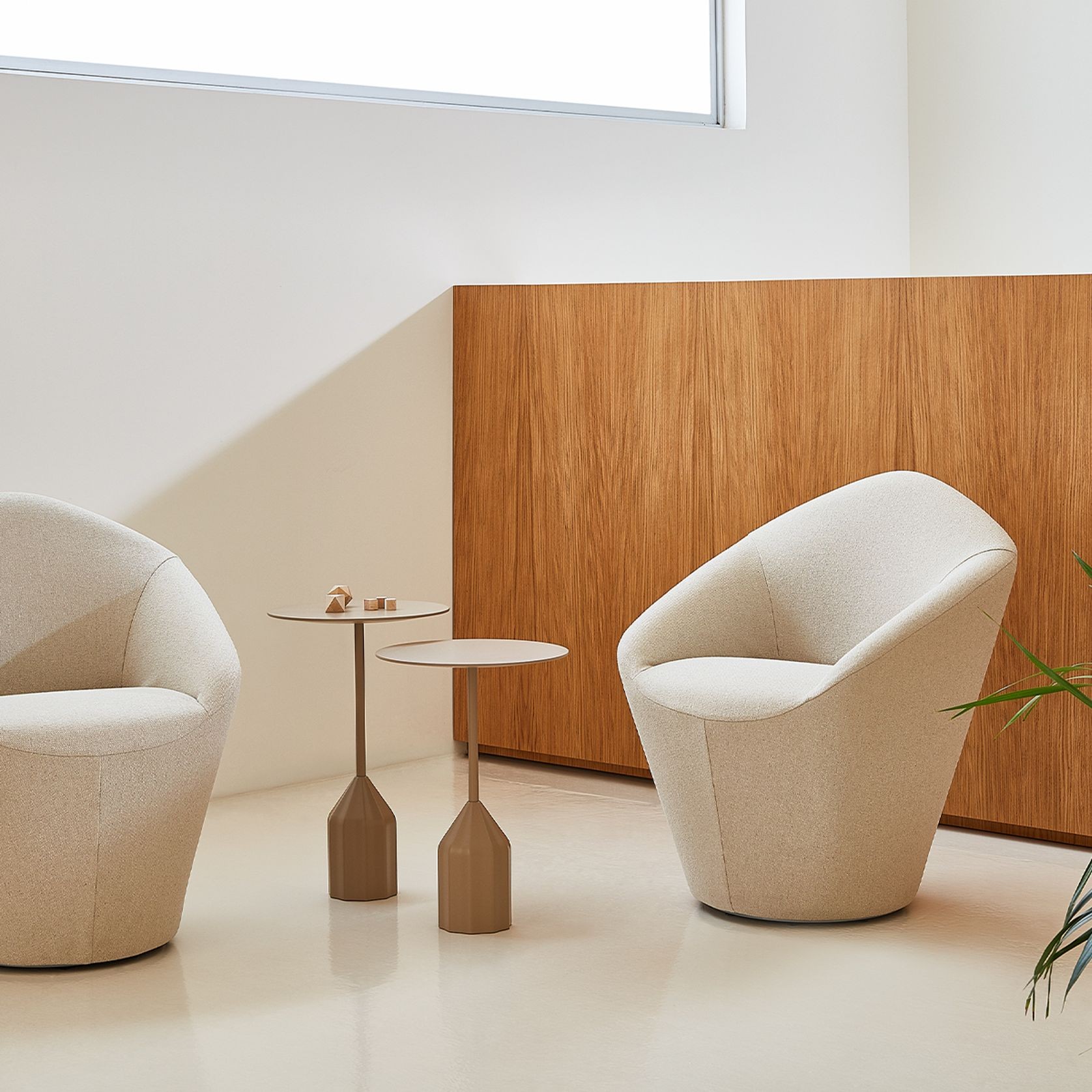 Burin Mini Low Table | ArchiPro AU