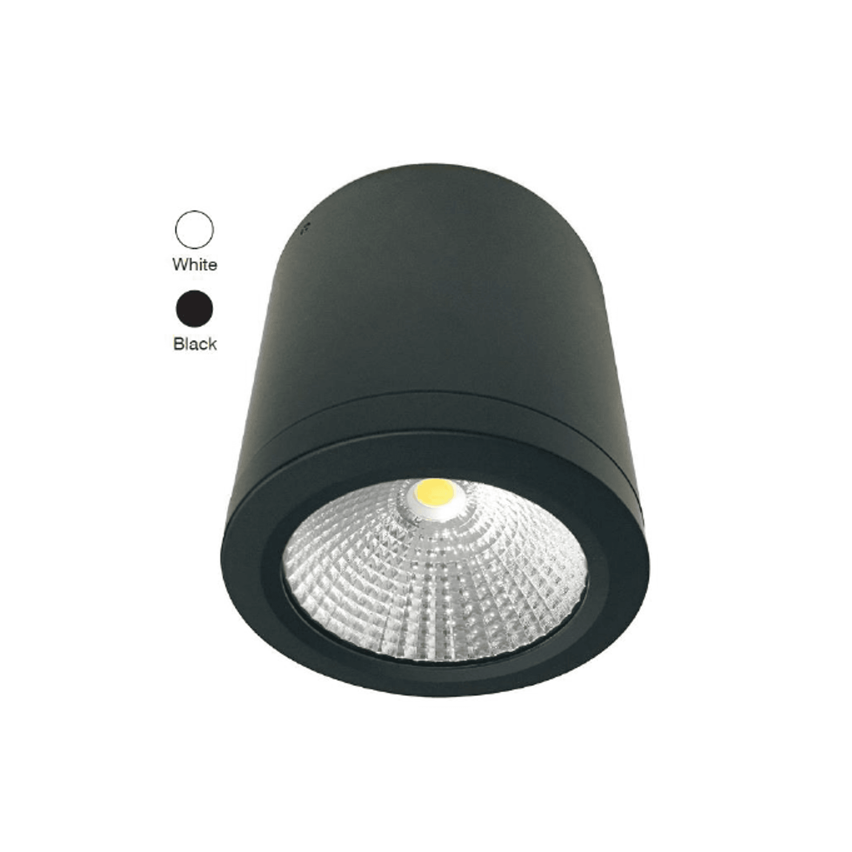 LED Surface Mounted Can Light 12W | ArchiPro AU